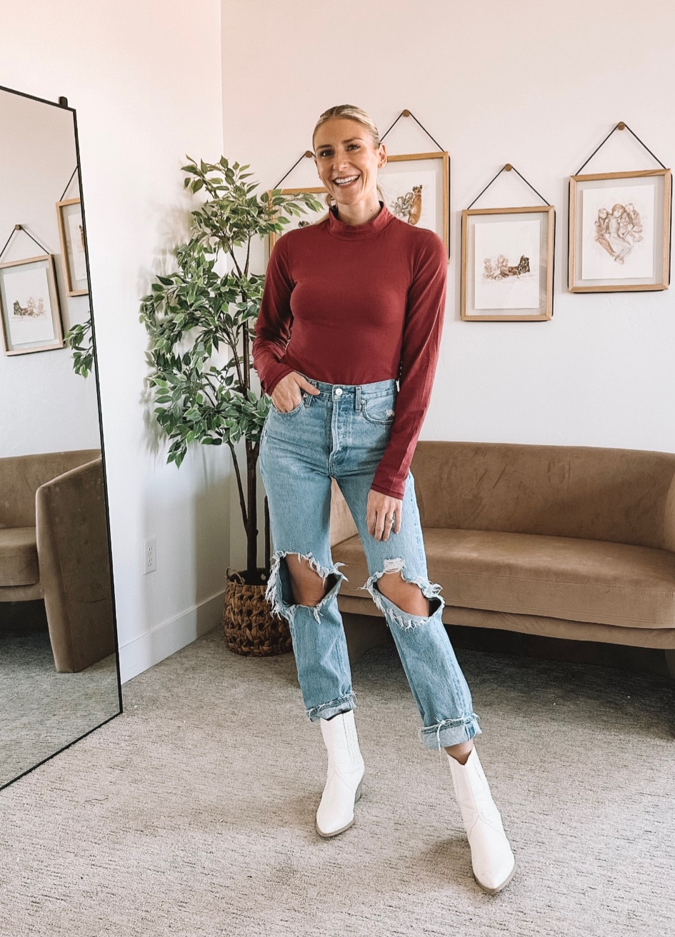 Sleek and Stylish: 8 Bodysuit Outfit Inspirations - Magic of Clothes