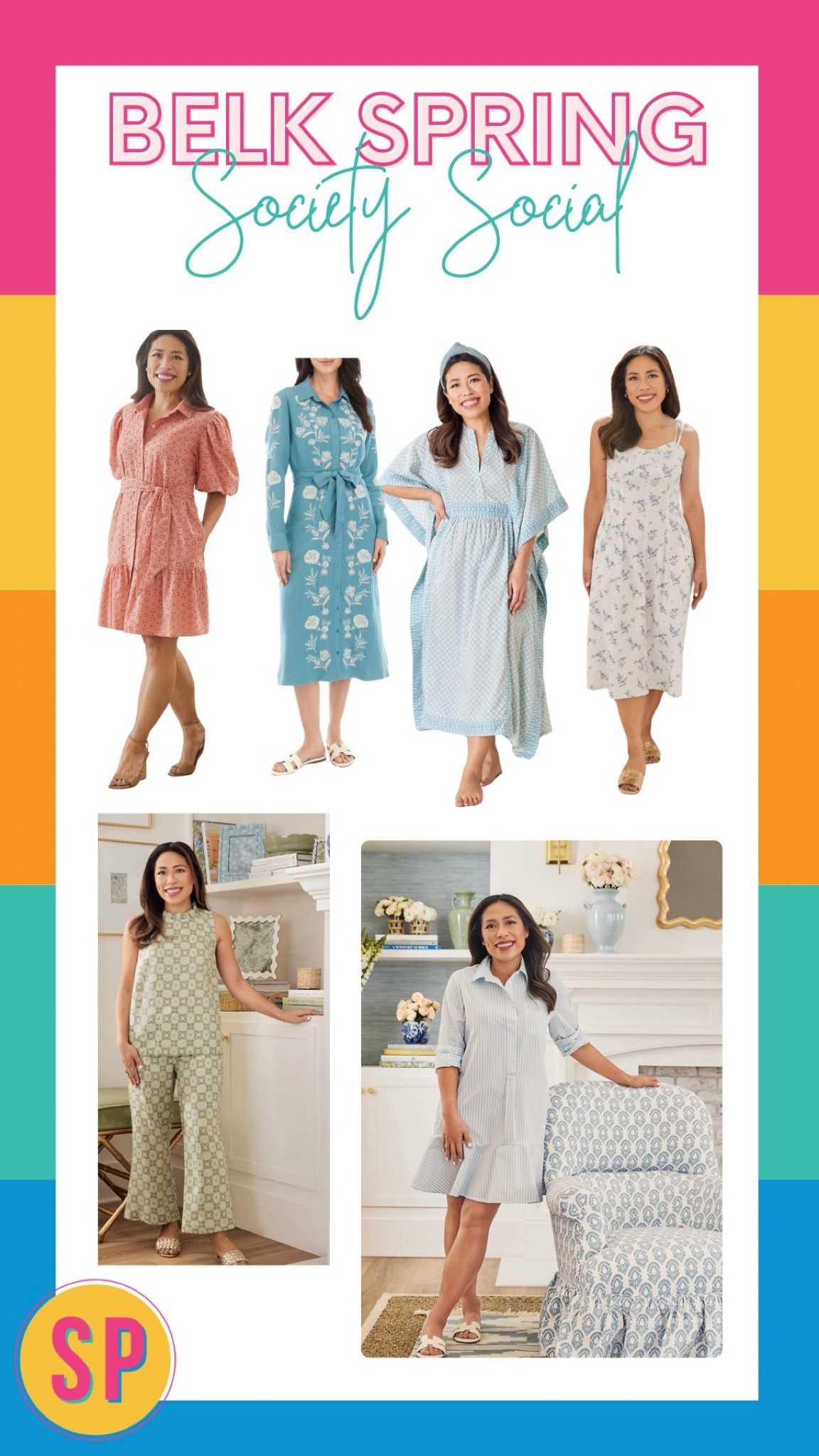 Crown & Ivy™ Society Social x … curated on LTK