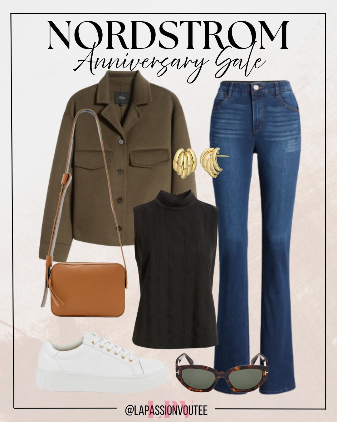 Rails Riley Wool Blend Jacket curated on LTK