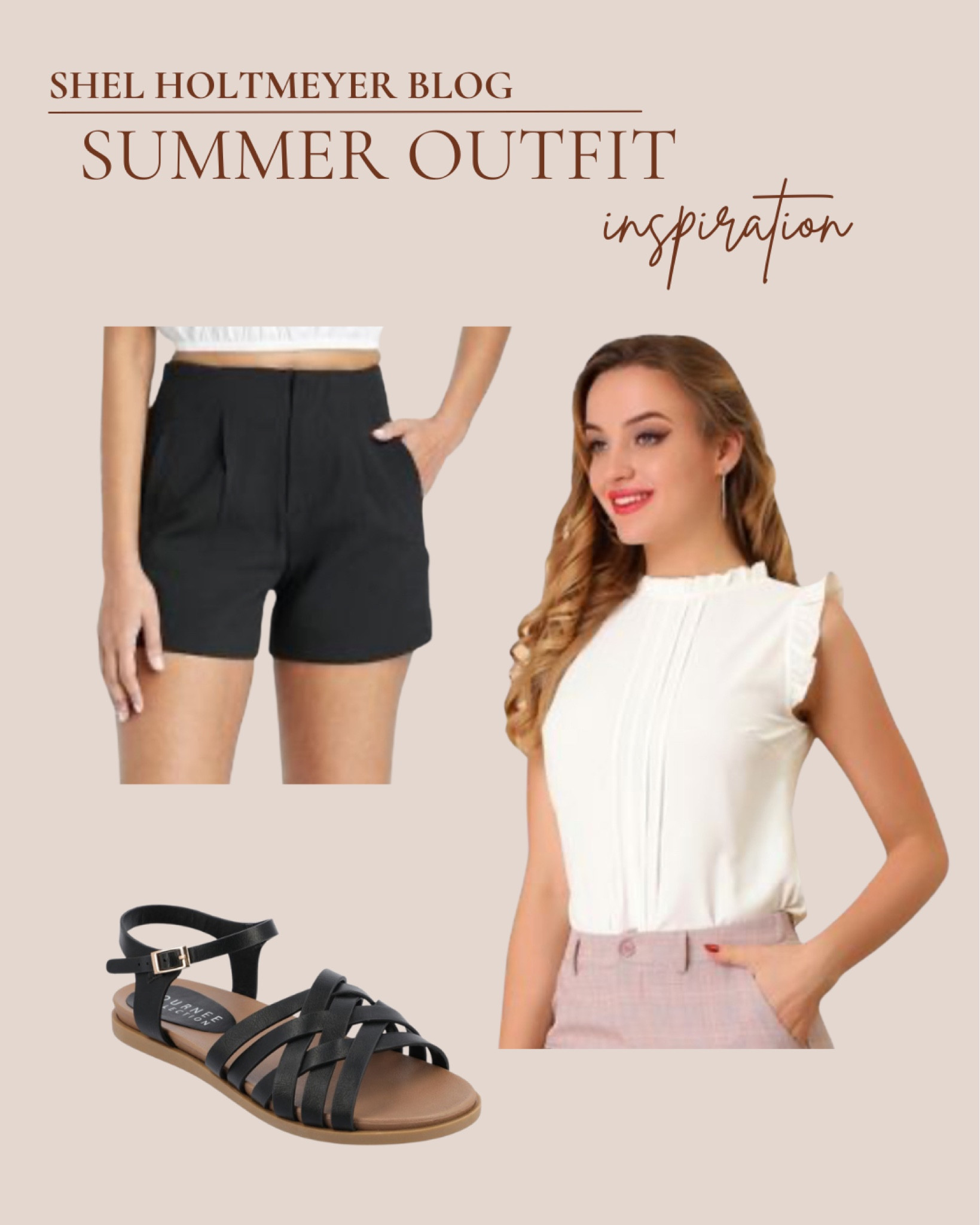 Women's High-Rise Tailored Shorts … curated on LTK