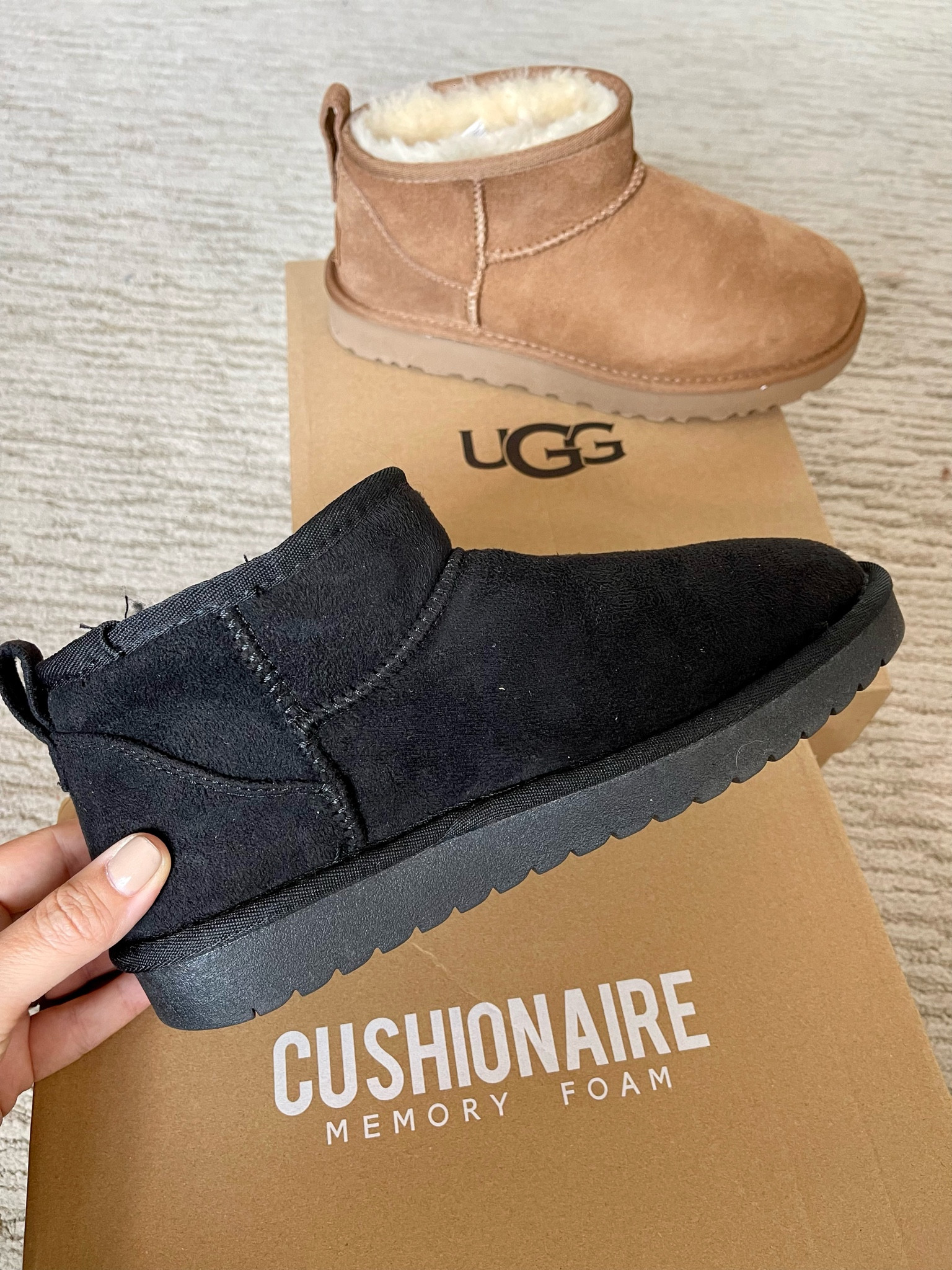 UGG Women's Classic Ultra Mini Boot curated on LTK