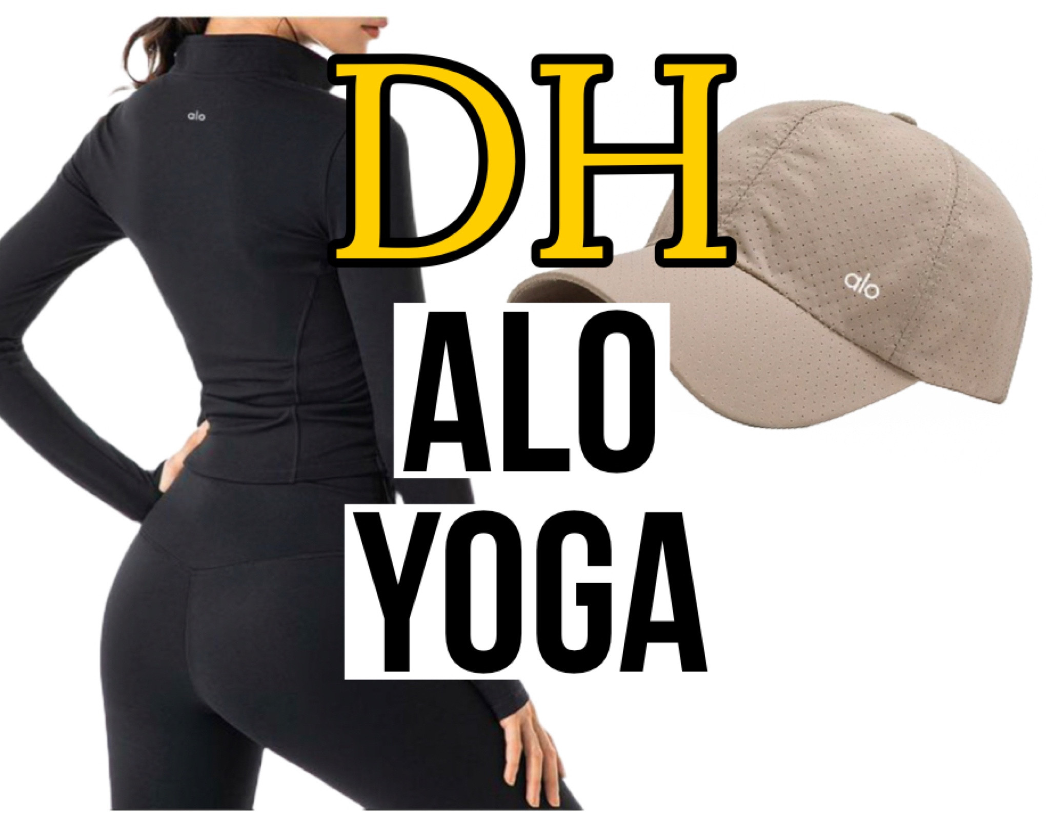 23SS Woman Designer Alos Yoga … curated on LTK
