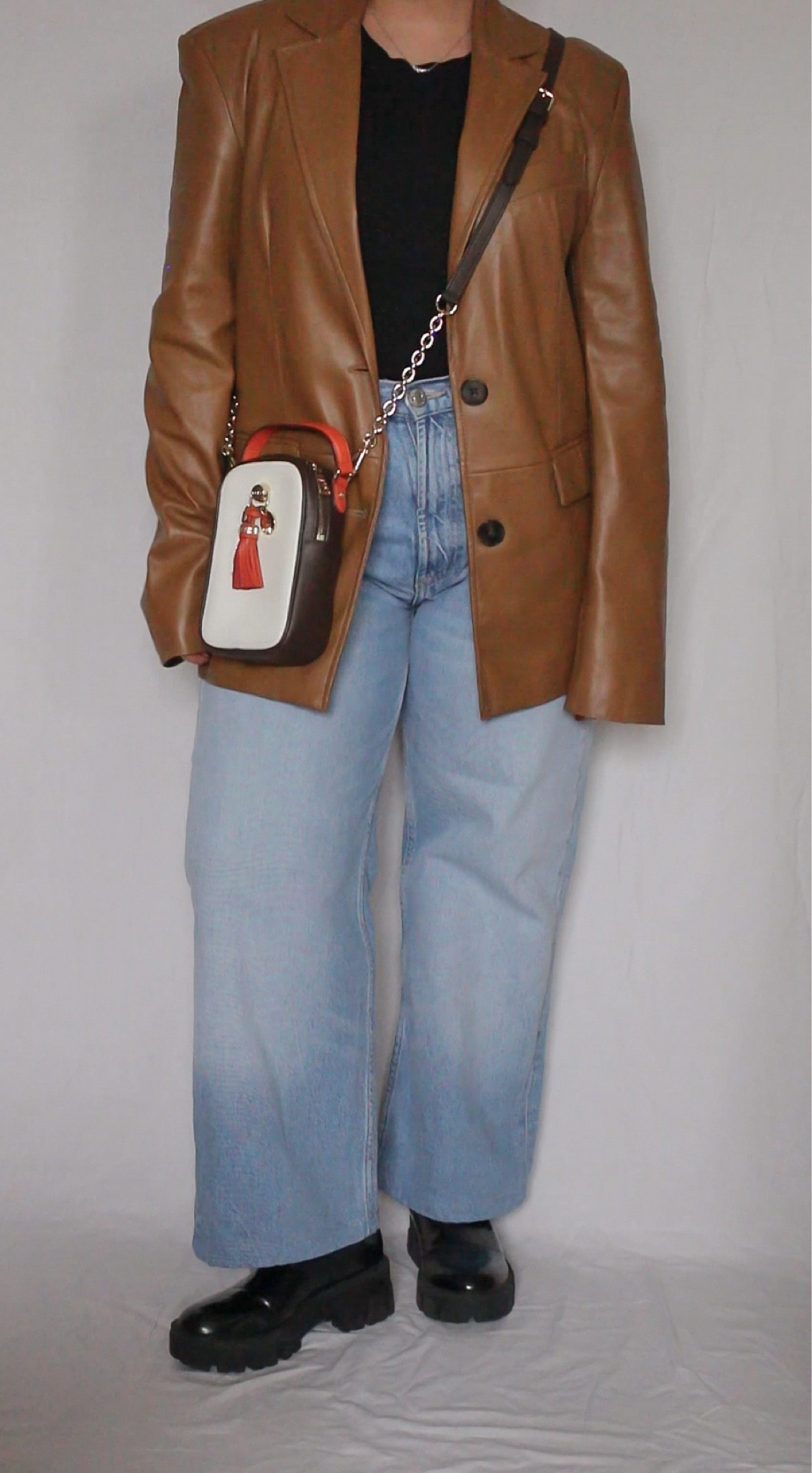 Wide Jeans curated on LTK