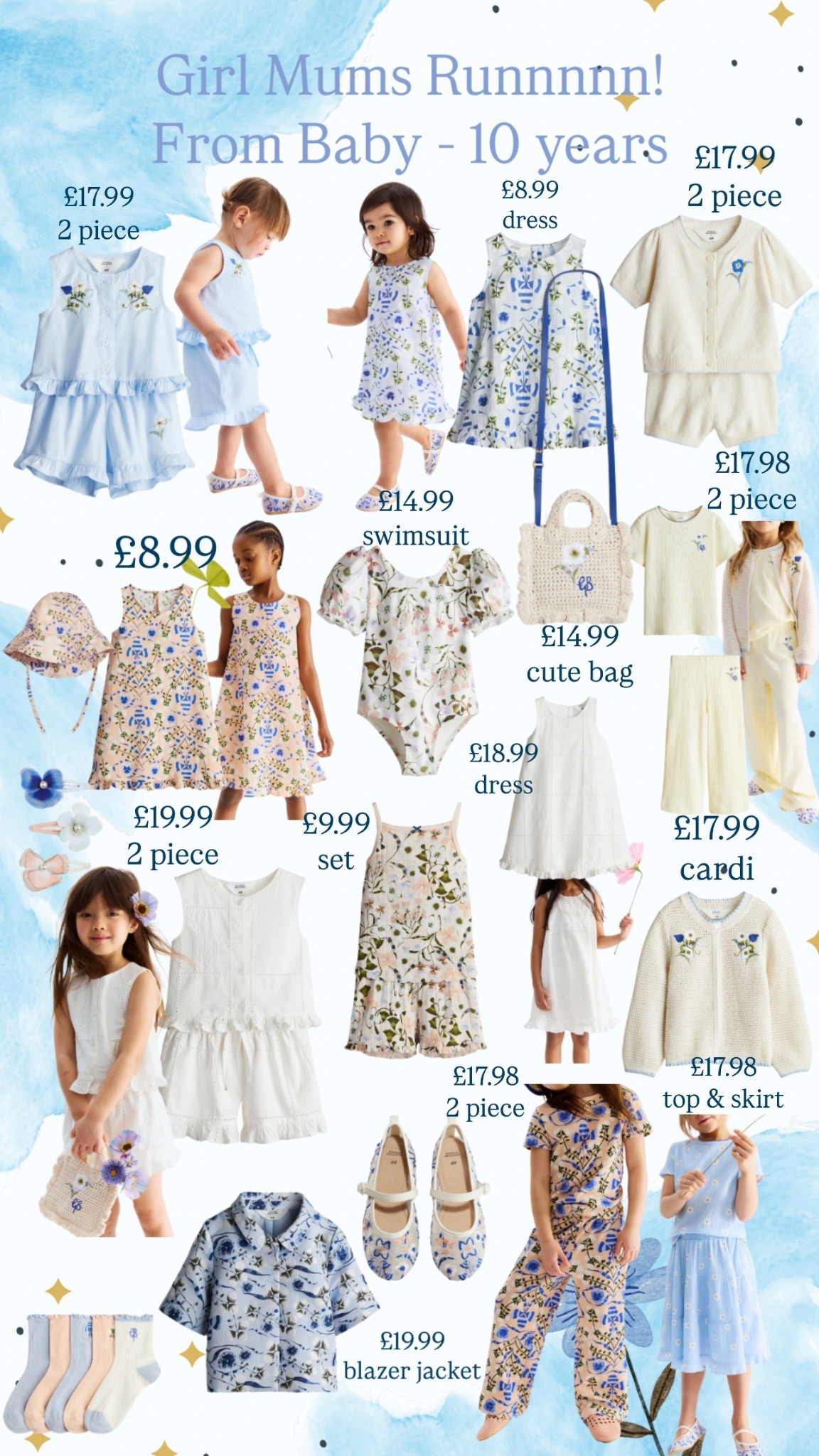 Embroidery-motif sweatshirt curated on LTK