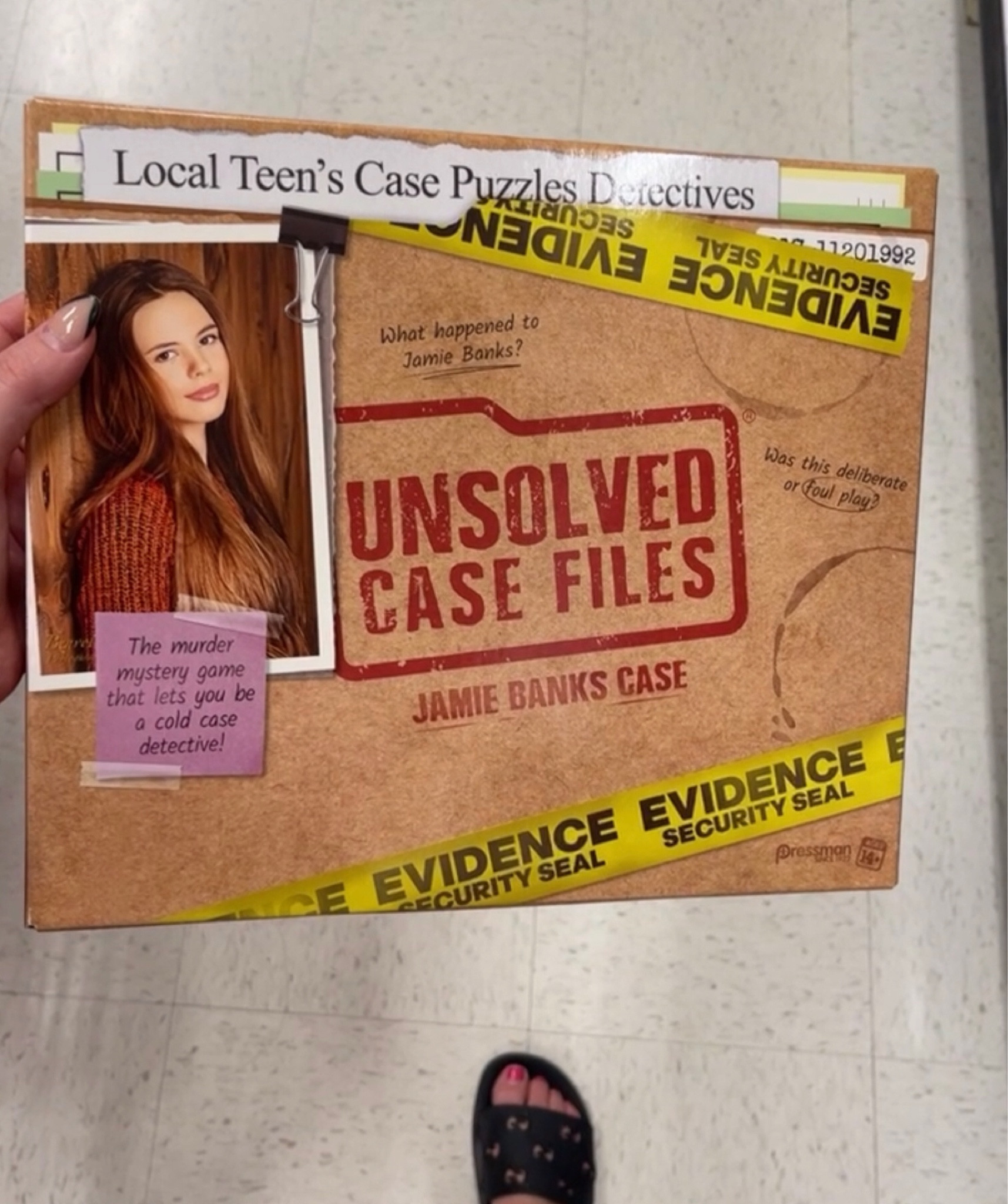 Detective Files Games