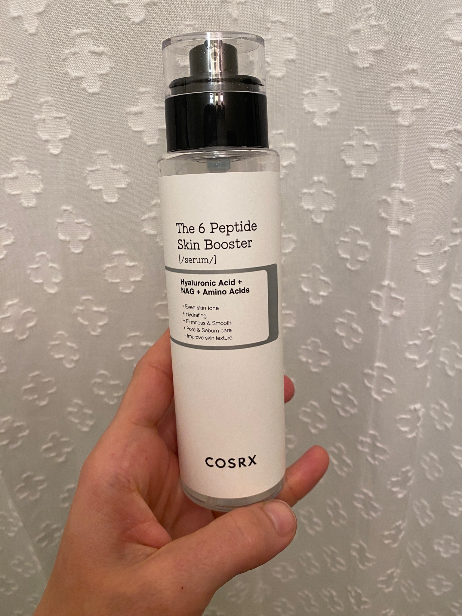 COSRX 6X Peptide Collagen Booster … curated on LTK