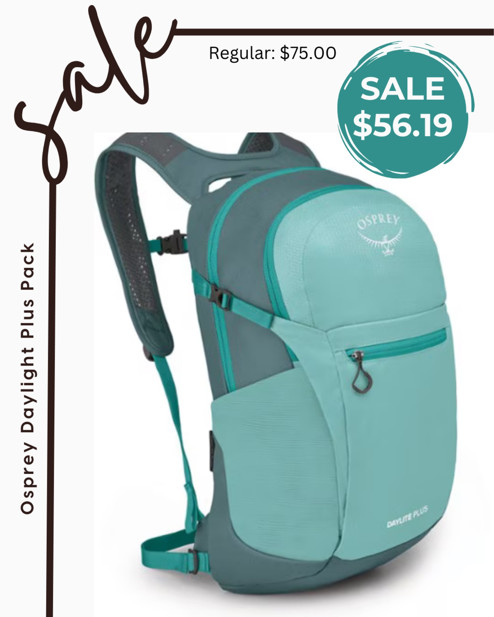 Osprey Daylite Plus Pack curated on LTK