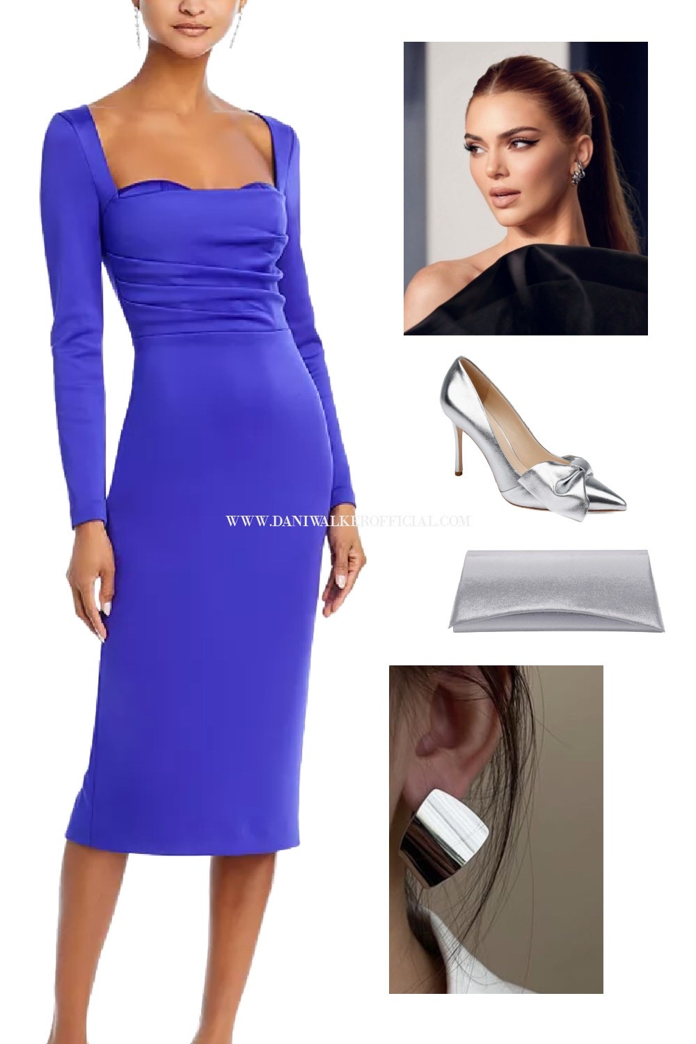Zanry Cocktail Sheath Dress curated on LTK