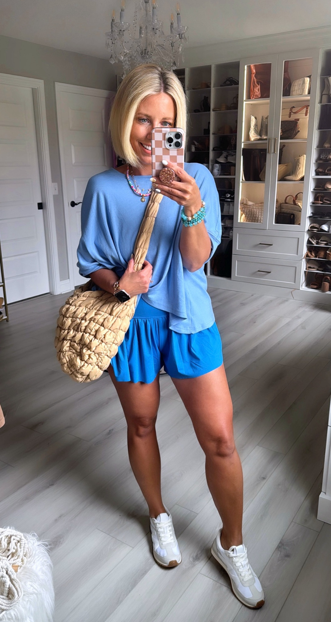 Flowy Running Shorts for Women … curated on LTK