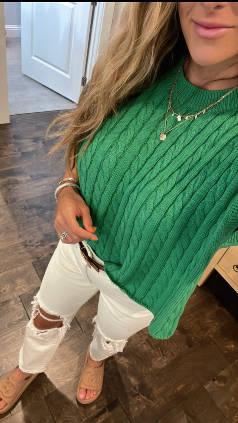 Meet Your Destiny Knit Top In … curated on LTK