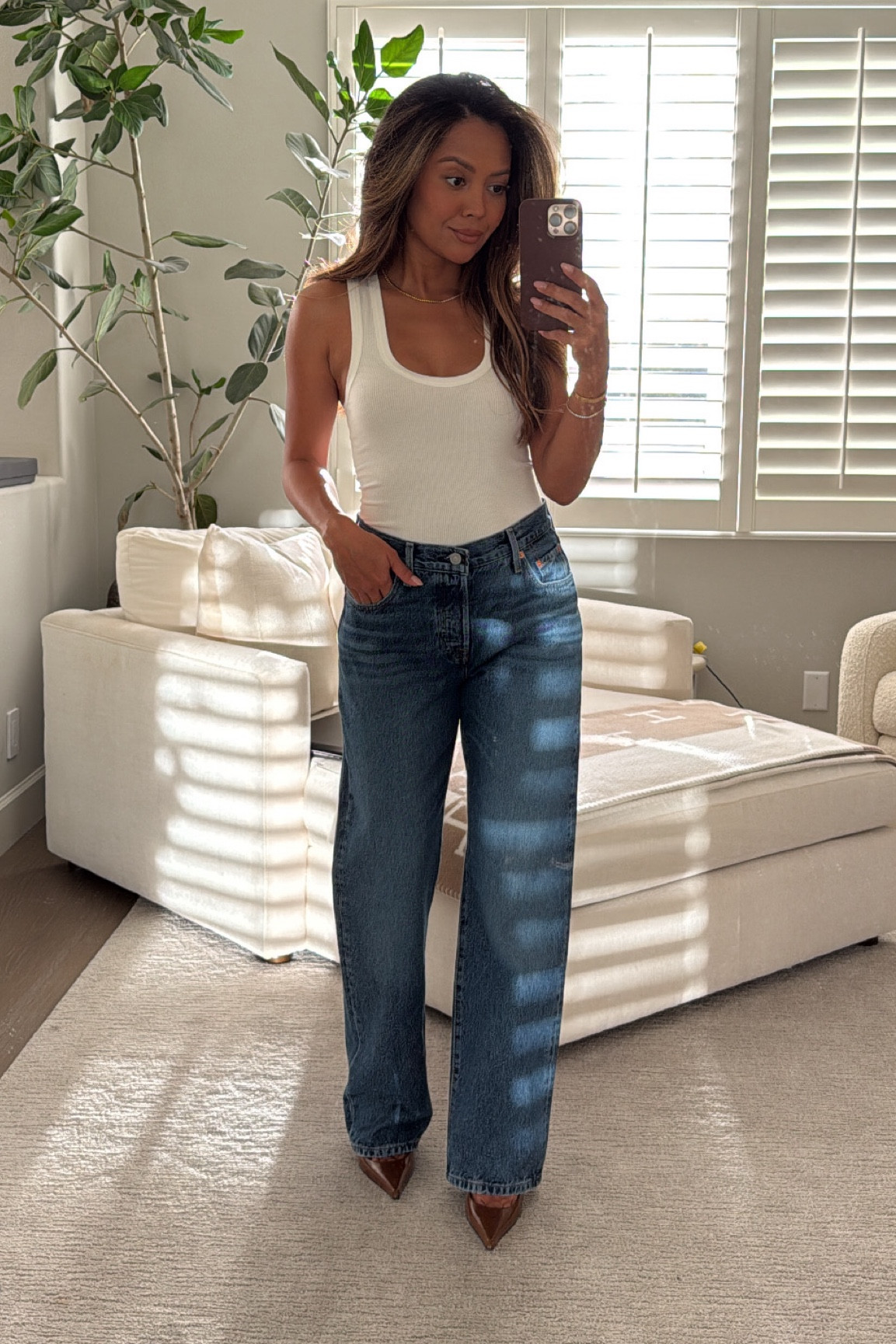 Orla Tank curated on LTK