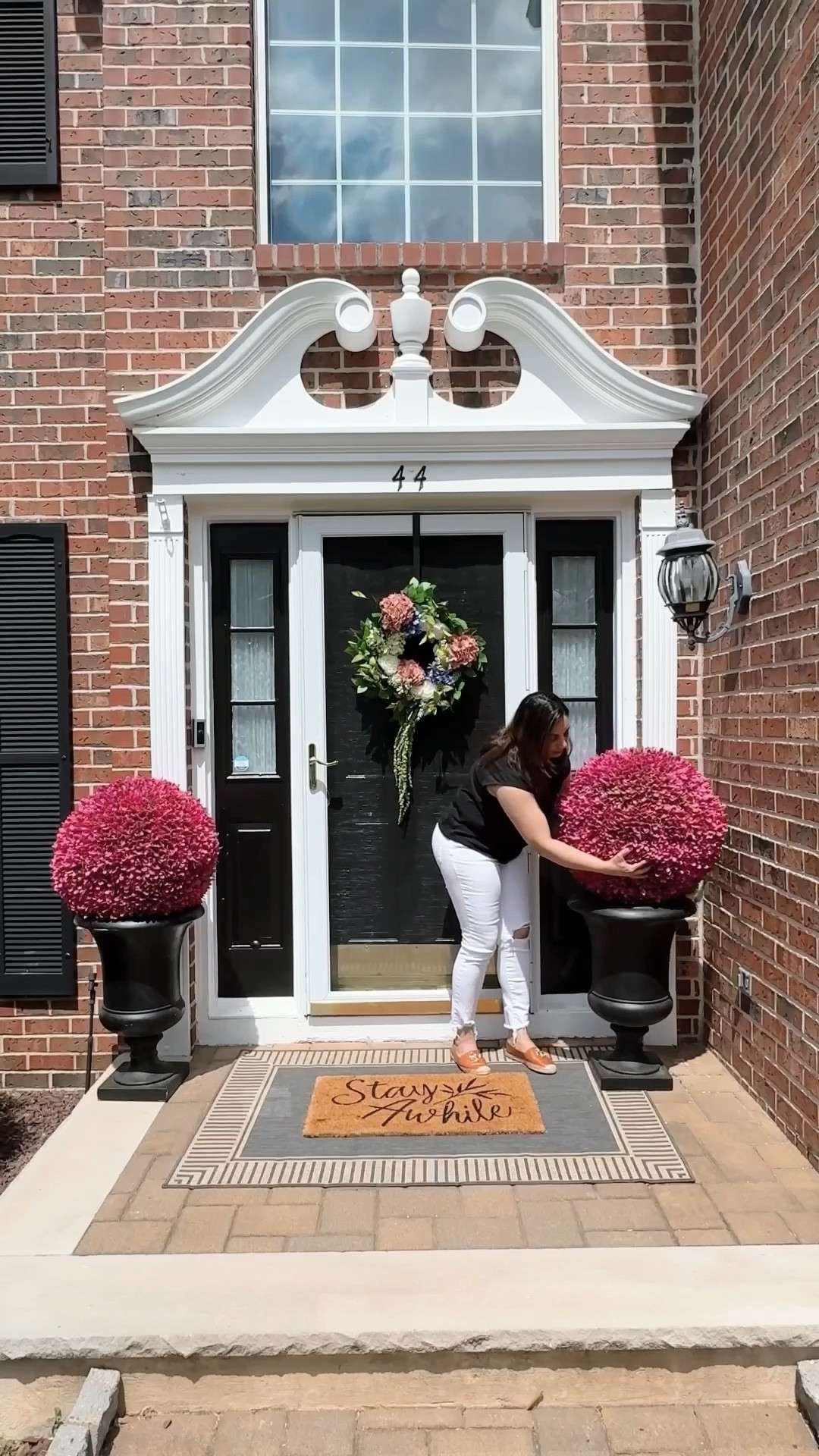 nuLOOM Asha 6 x 6 Dark Gray Round … curated on LTK