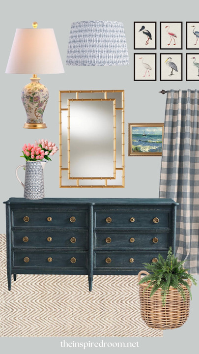 My House Tour - The Inspired Room