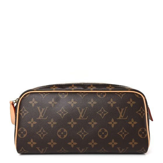 Monogram Dopp Kit Toilet Pouch curated on LTK