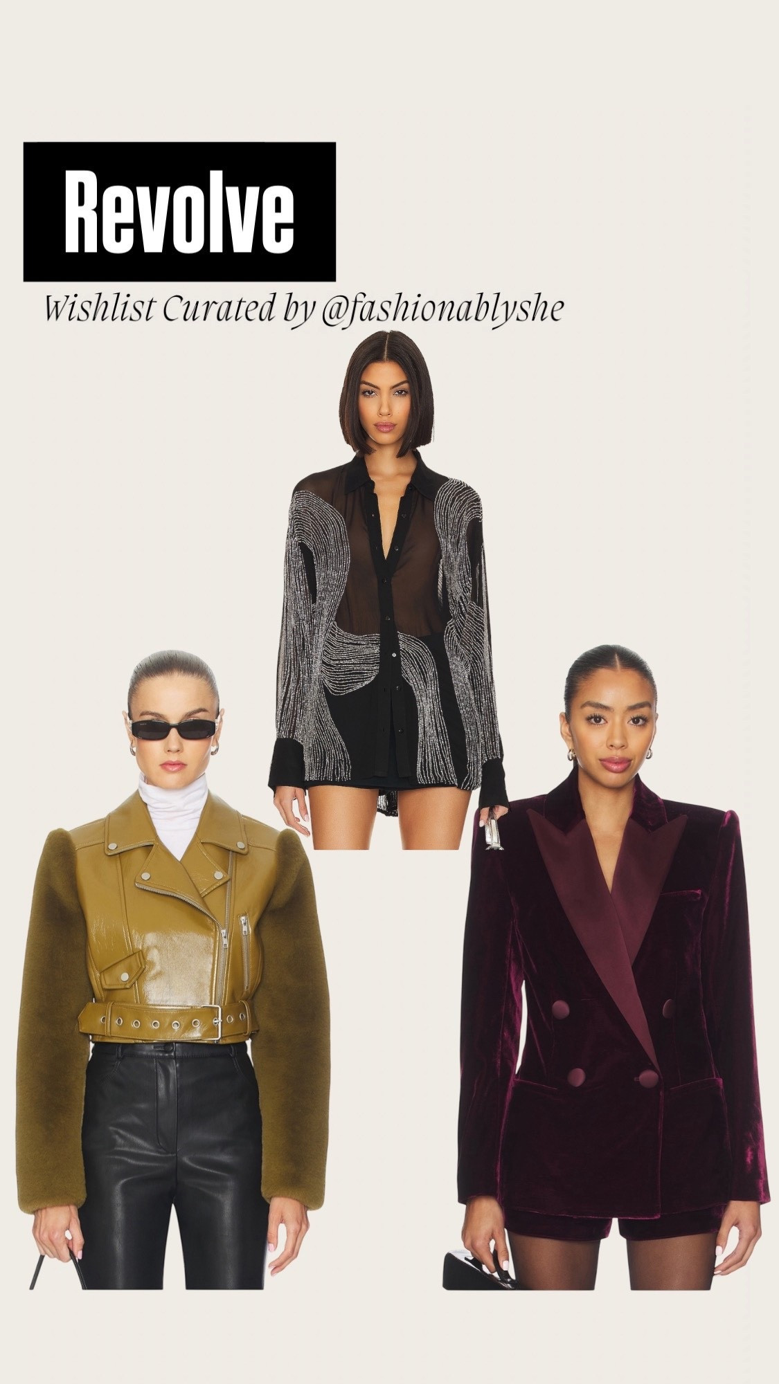 FashionablyShe on LTK