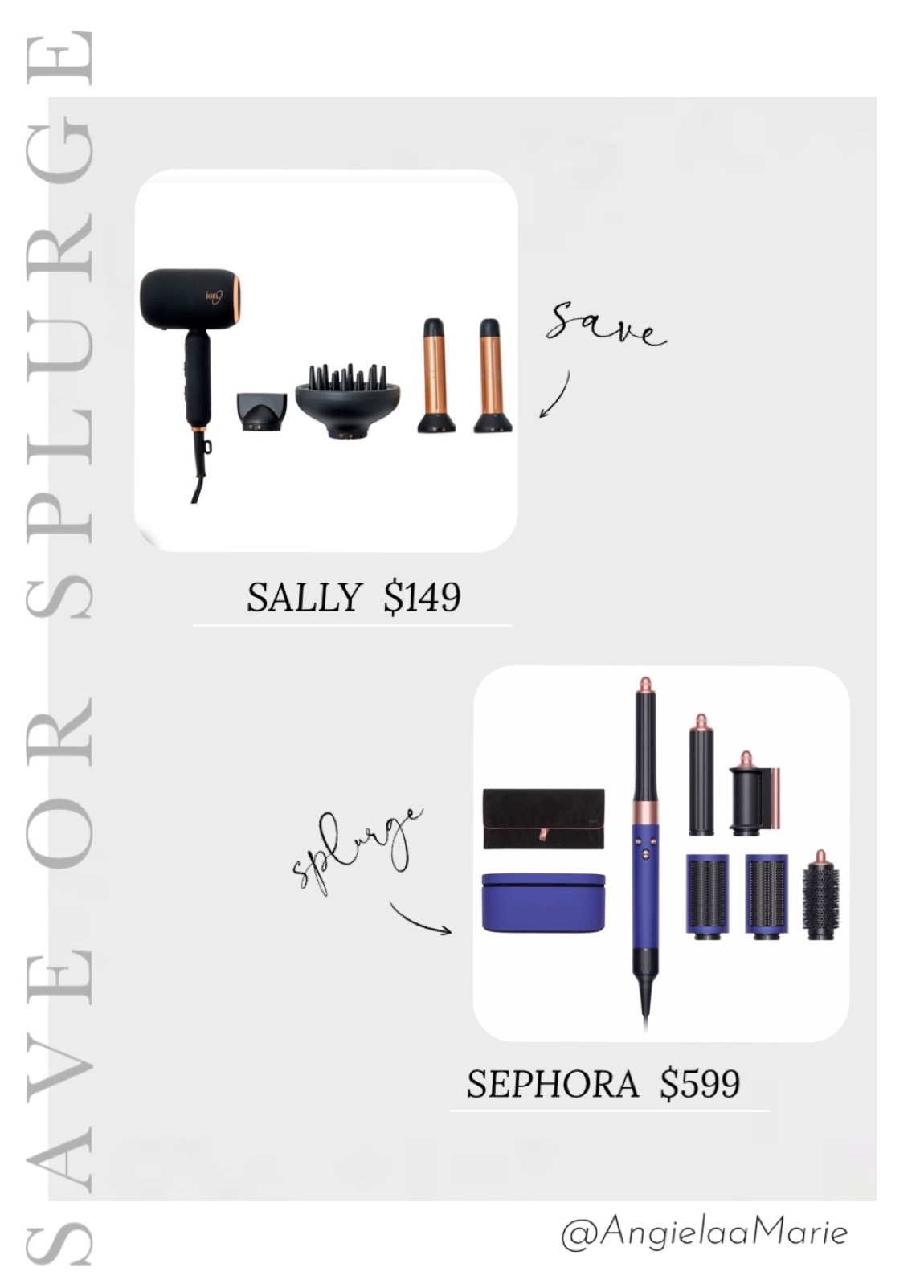 Luxe 4-in-1 Autowrap™ Airstyler curated on LTK