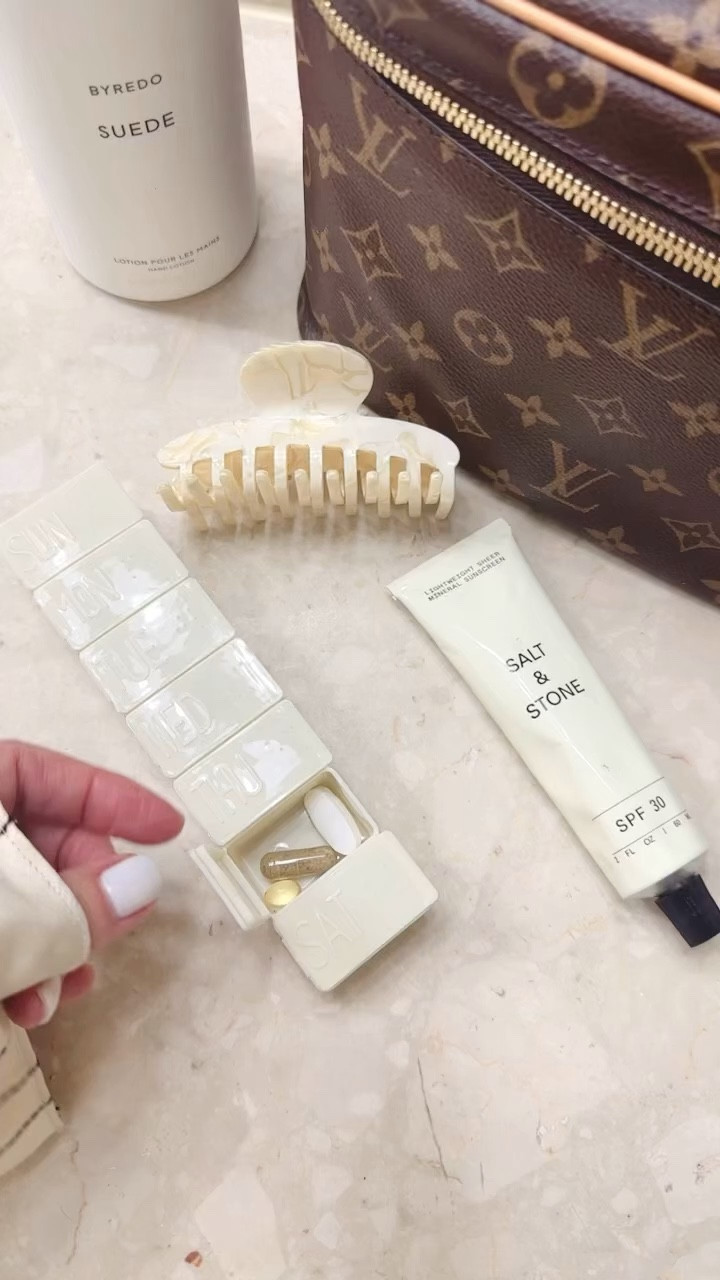 Pill Organizer-Pill Boxes for … curated on LTK