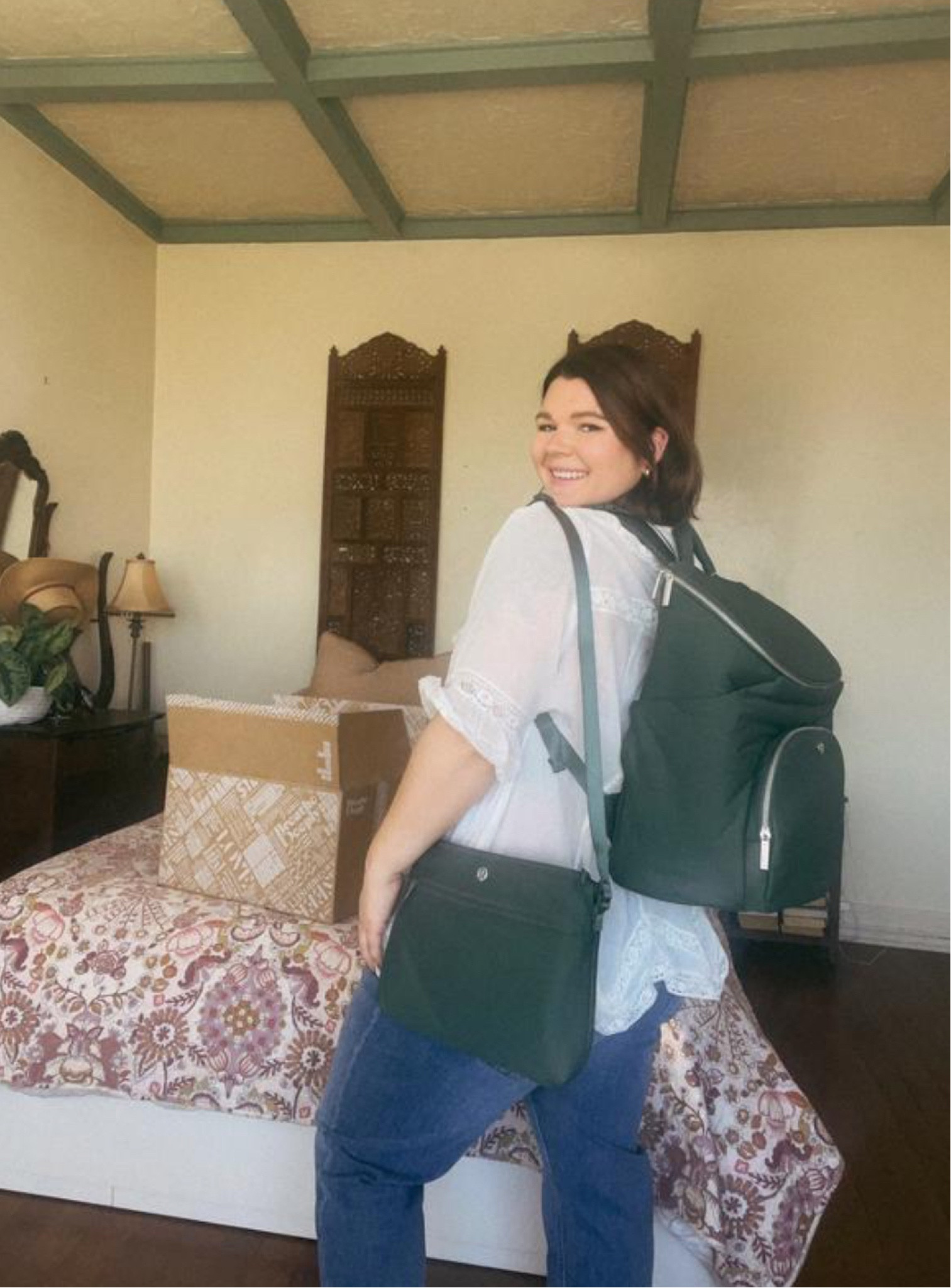 New Parent Backpack 17L curated on LTK