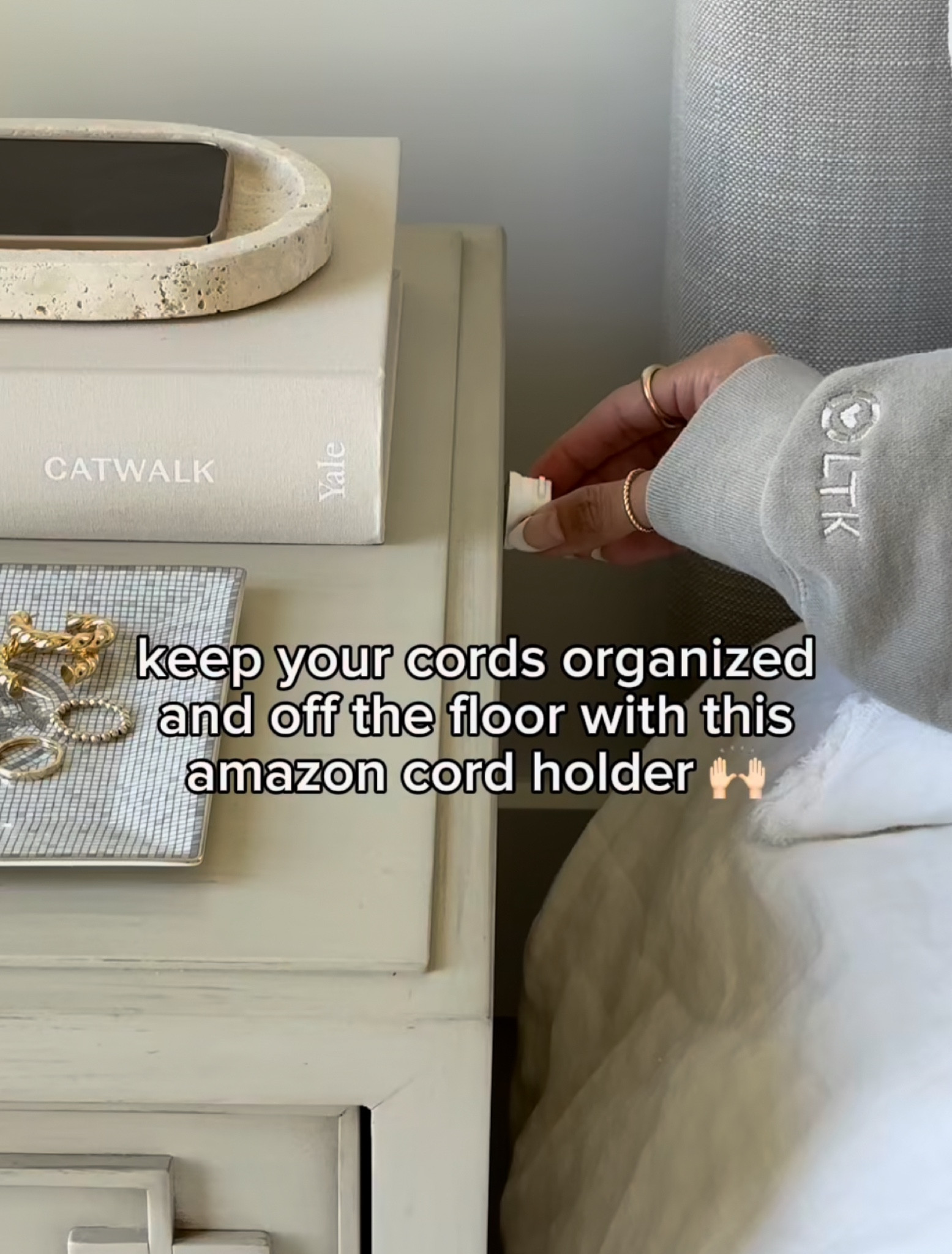 6 Pack Magnetic Cable Clips [Cable … curated on LTK