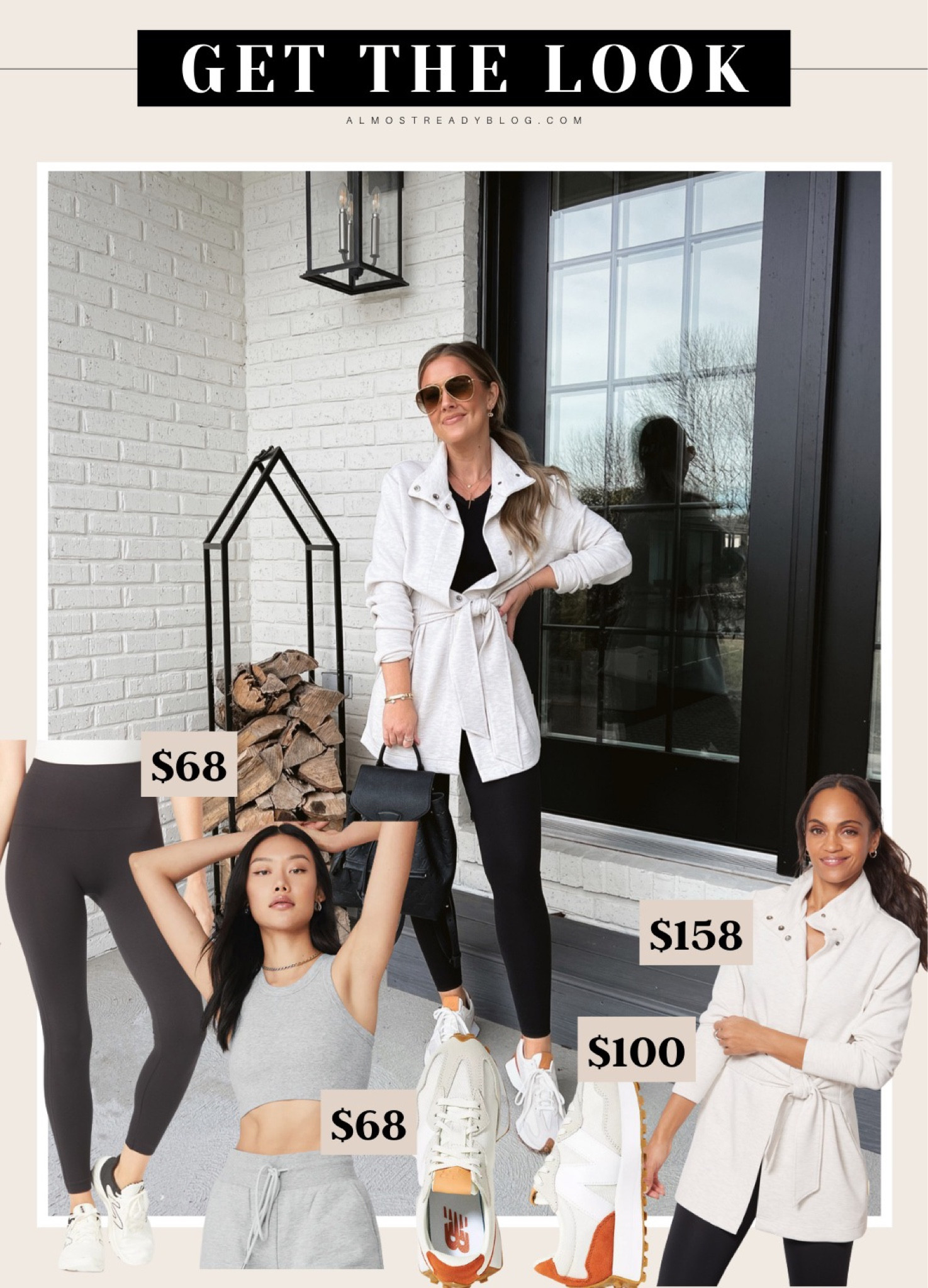 VARLEY Anset Jacket curated on LTK