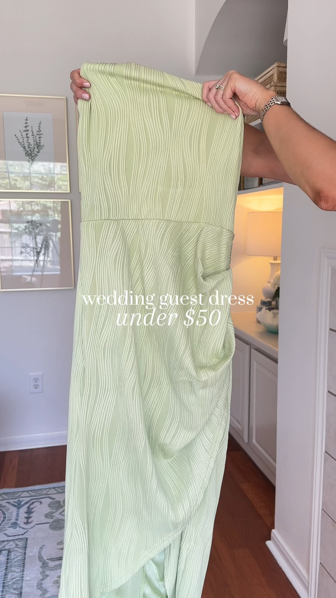 Green curated on LTK