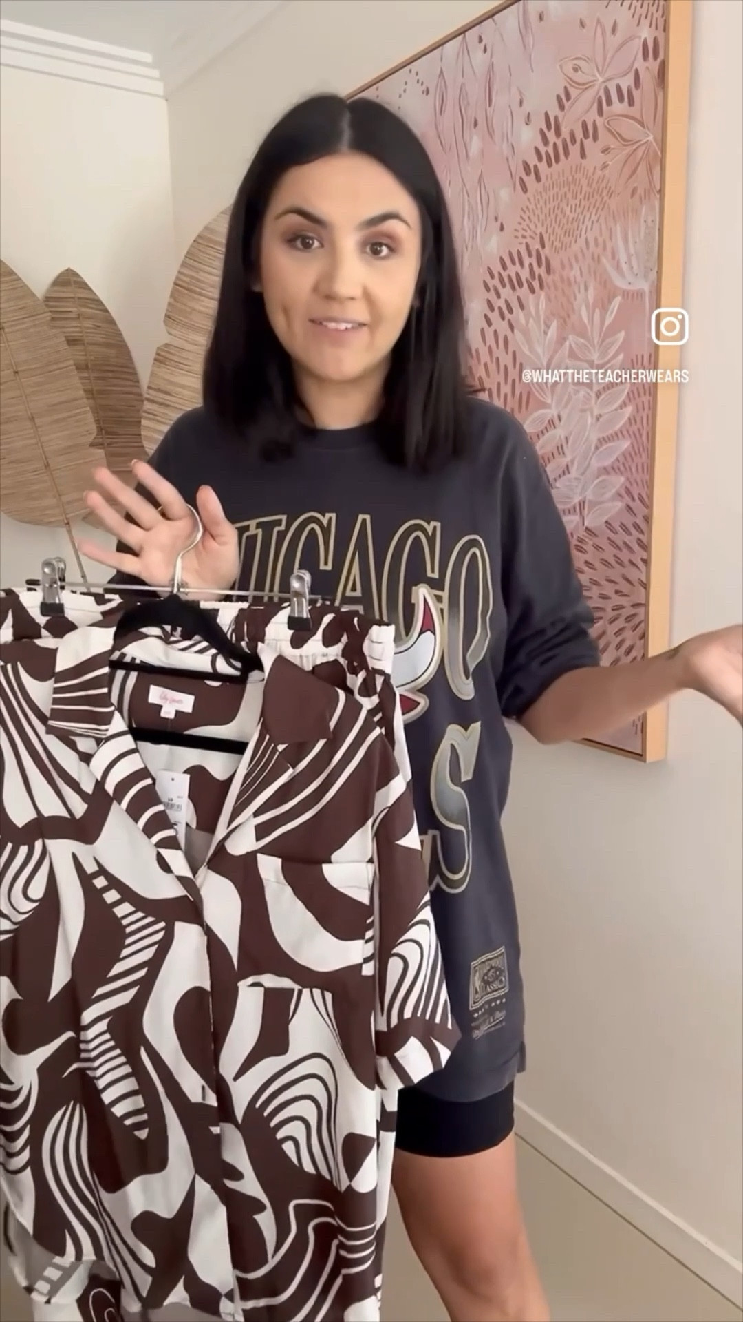 THEON - DESERT curated on LTK