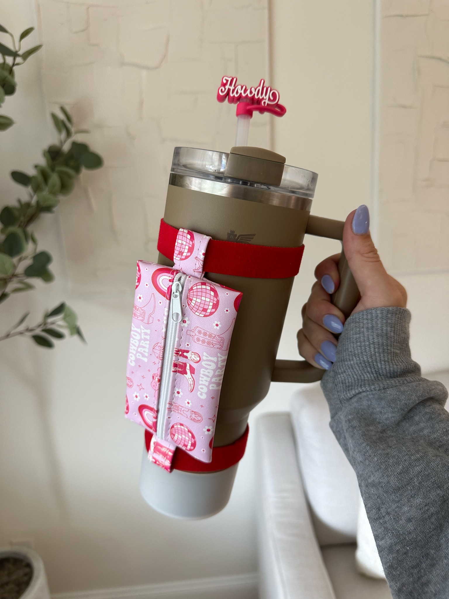 Hydration Tumbler Accessory Set curated on LTK