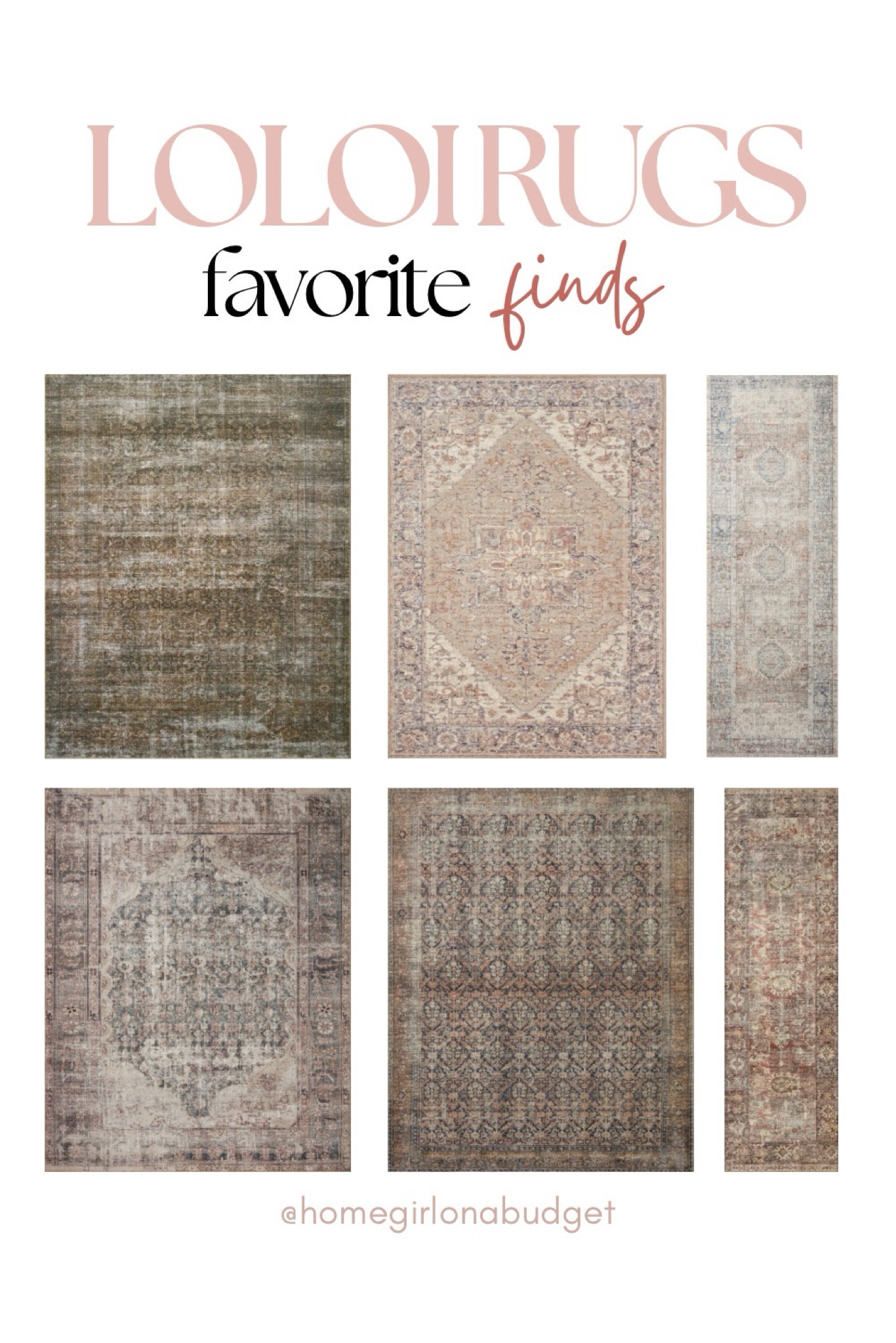 Area Rug curated on LTK