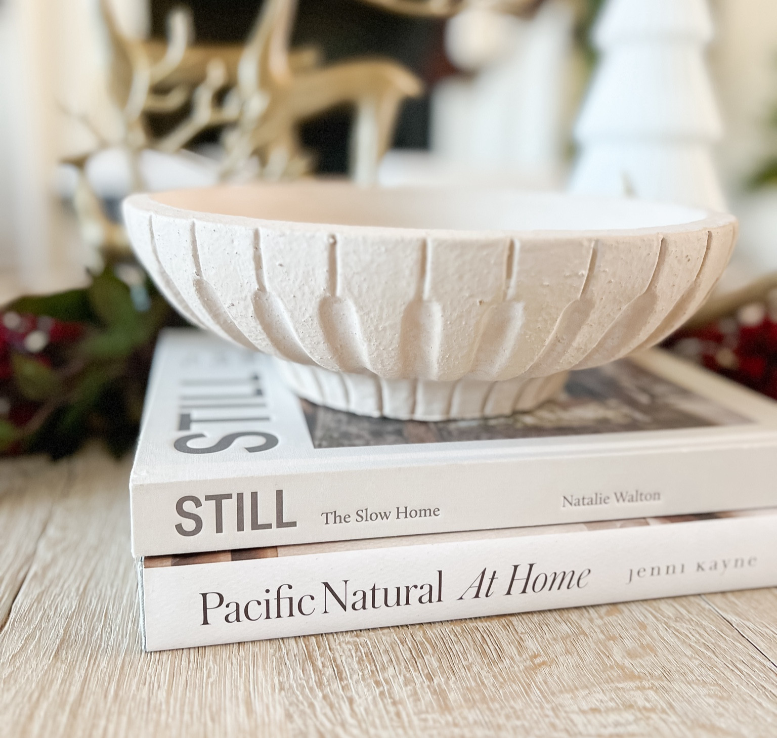 Ceramic Carved Bowl - Threshold™ … curated on LTK