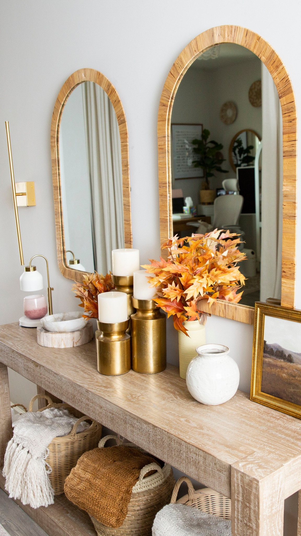 Fall Decor - Ceramic Pumpkin Vase … curated on LTK