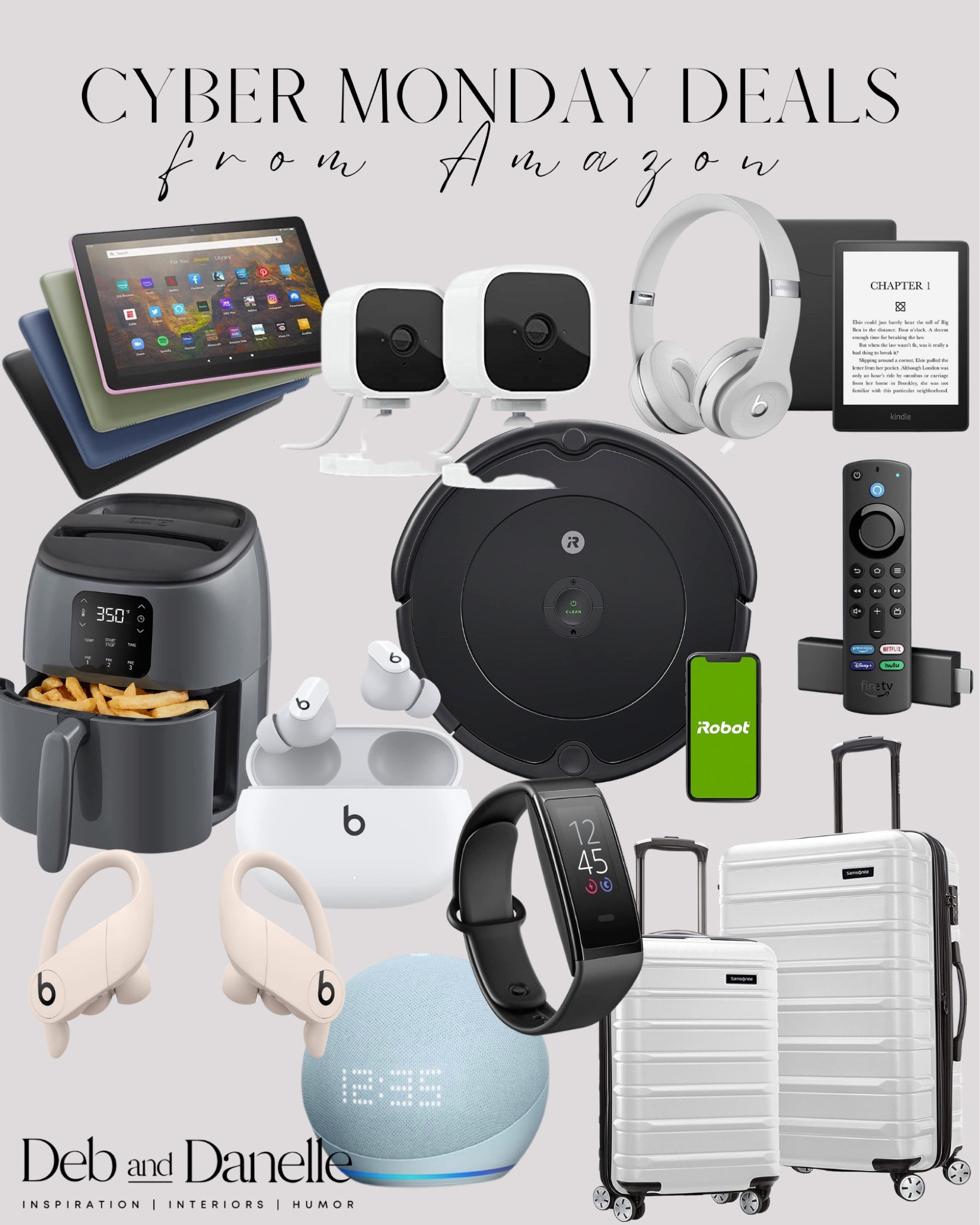 Fire HD 10 tablet, 10.1", 1080p … curated on LTK