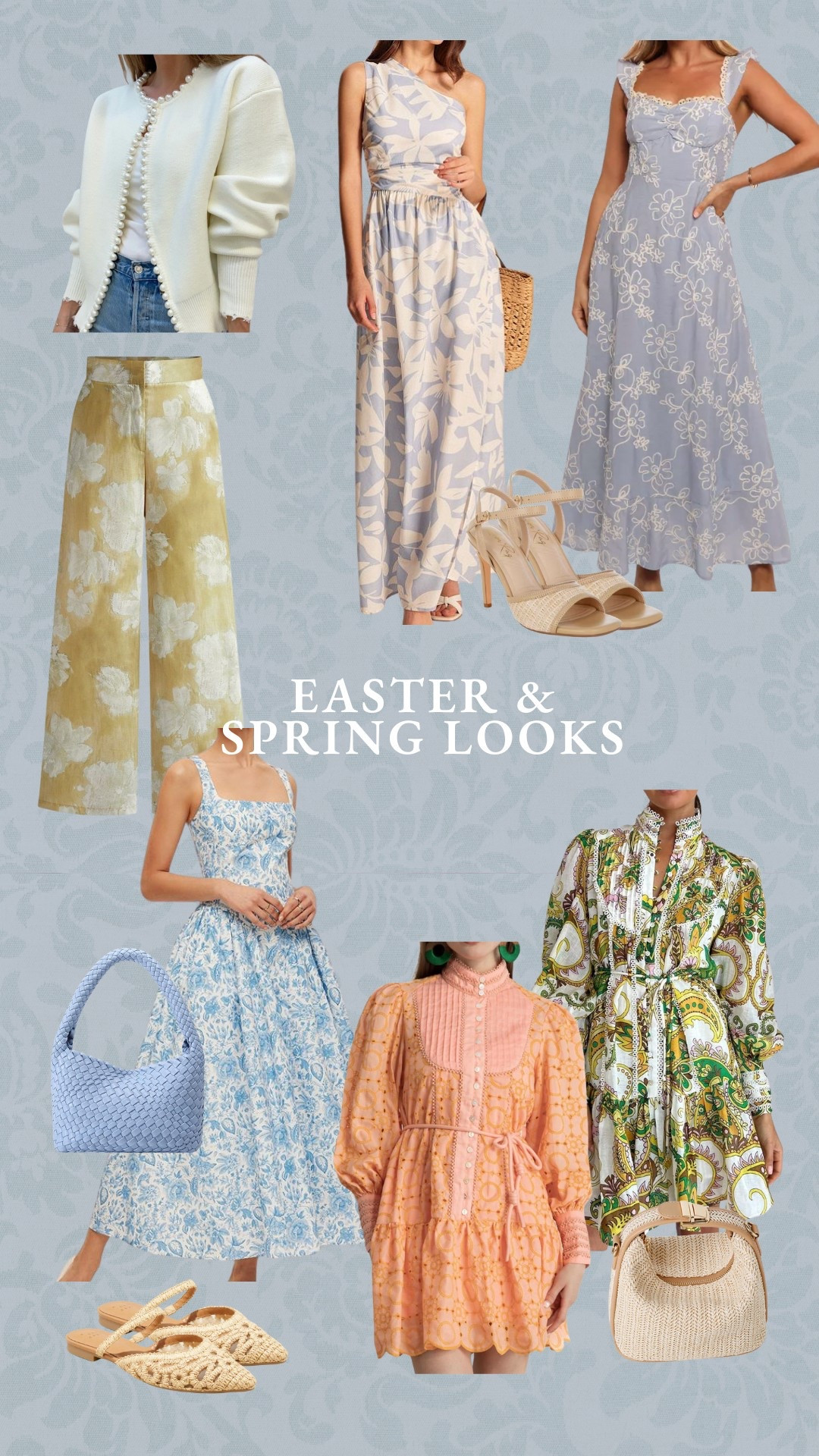 Petal and Pup Ellise Midi Dress curated on LTK