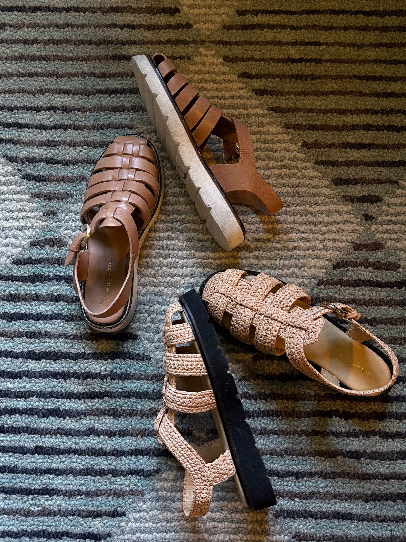 By Anthropologie Fisherman Sandals curated on LTK