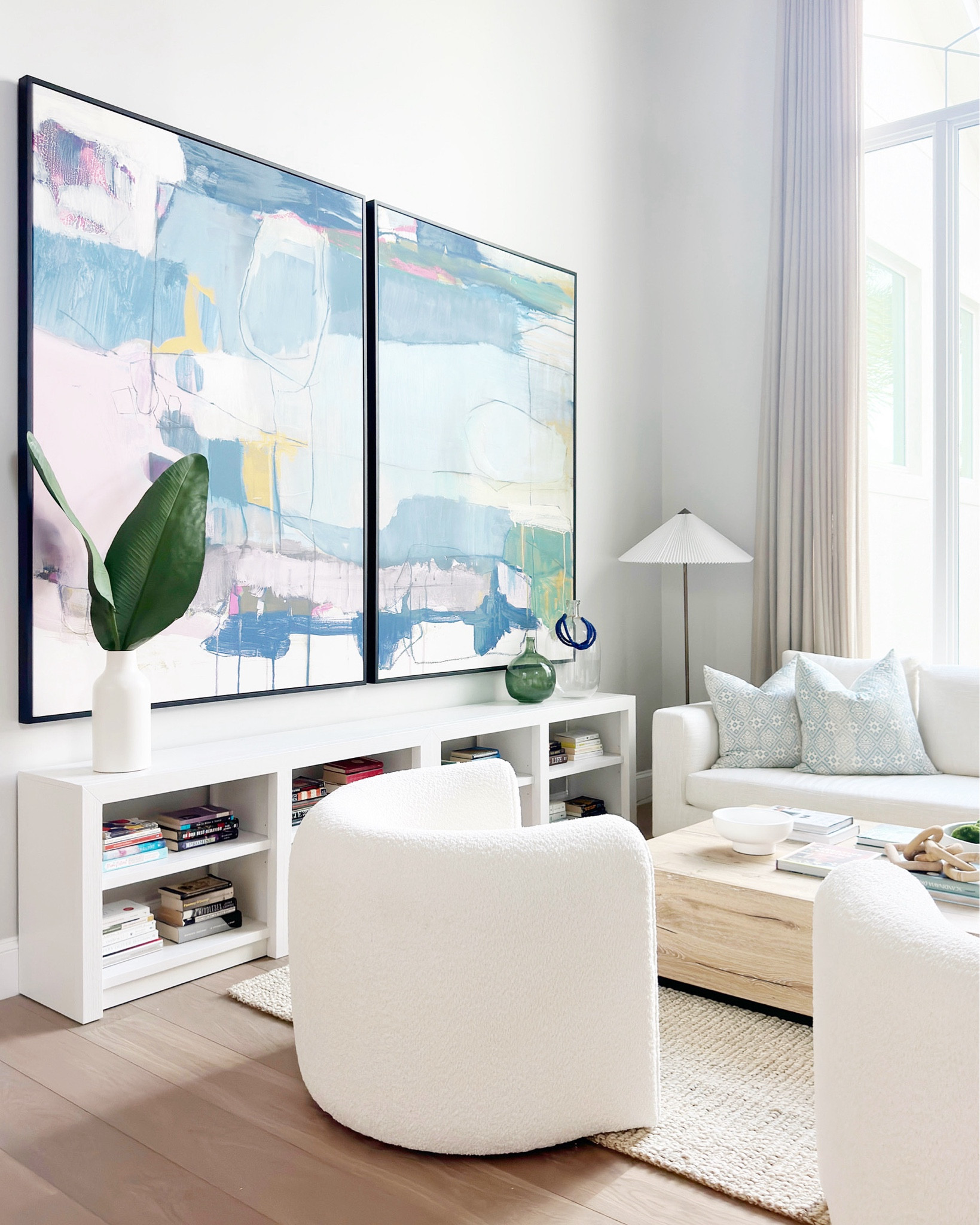 Tobi Swivel Chair curated on LTK