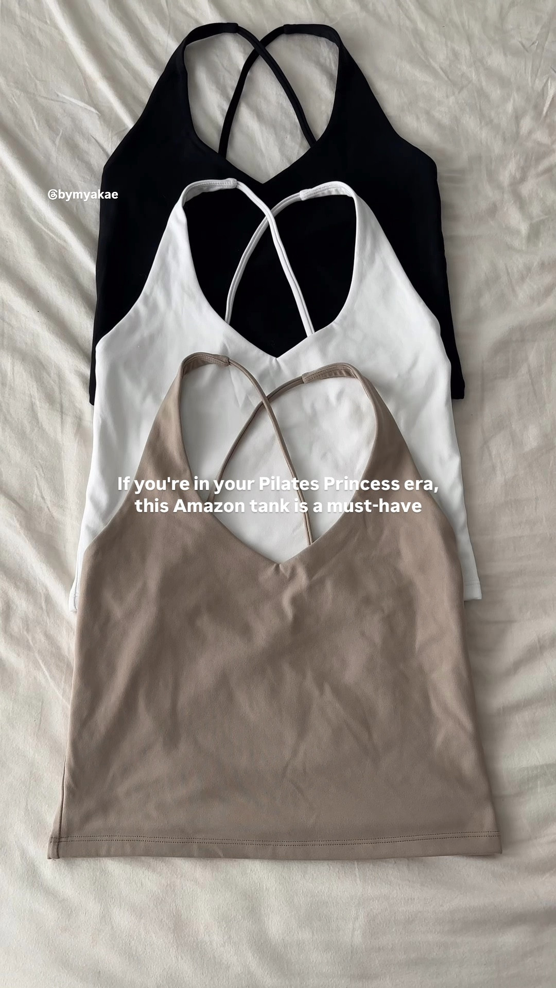 Womens Low Scoop Neck Tank Tops … curated on LTK