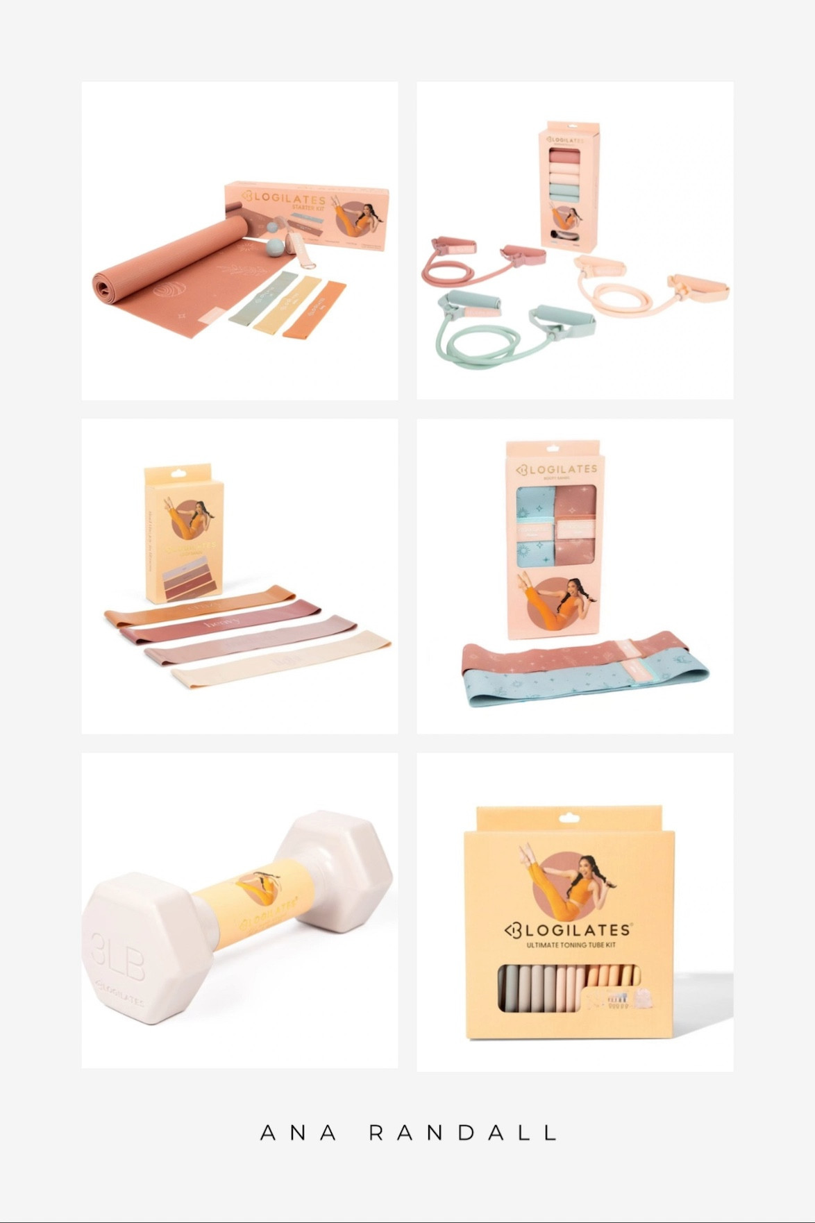 Blogilates Unwind Bath and Body … curated on LTK