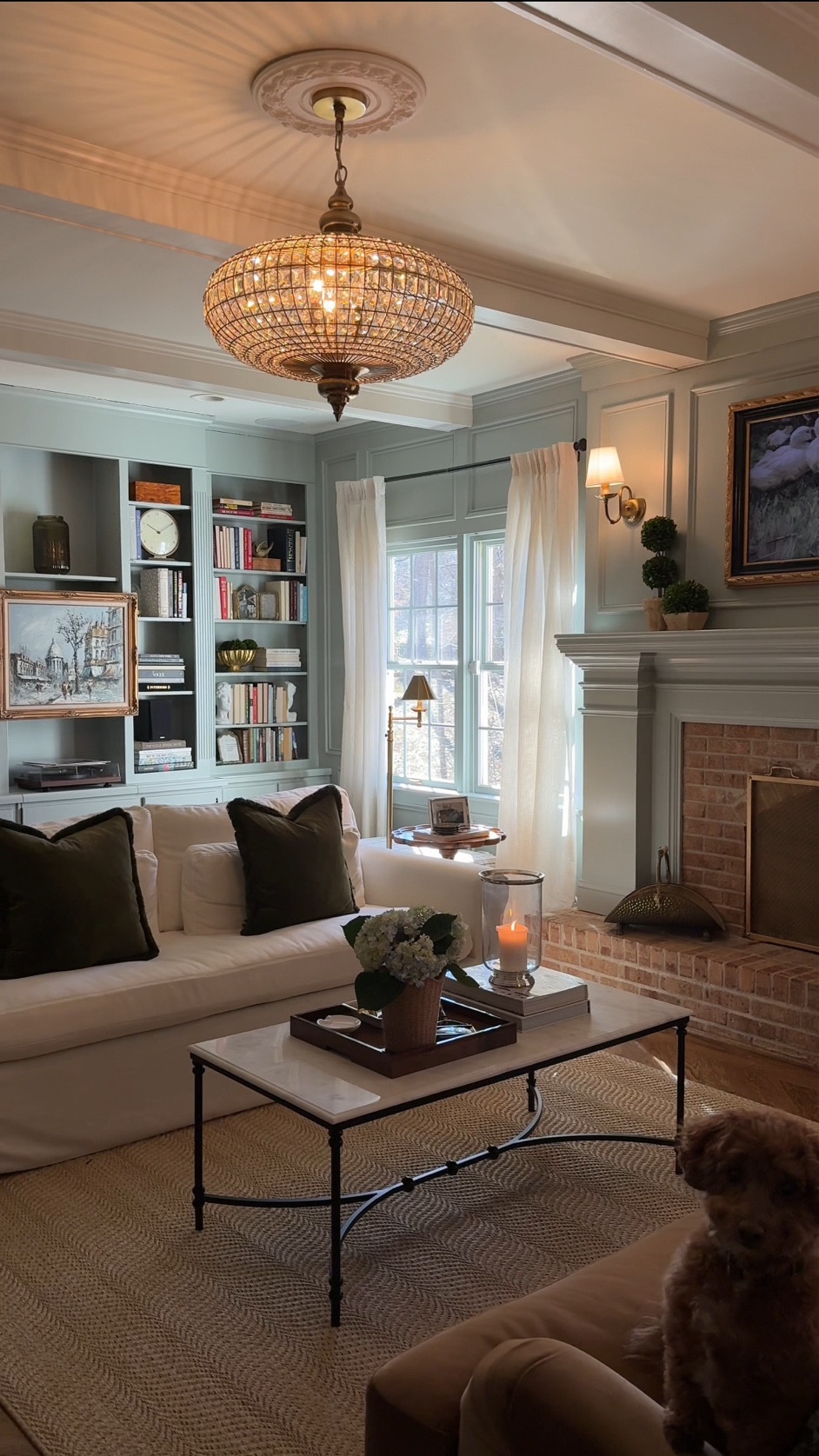 Dori Sisal Rug with Fish Scale … curated on LTK