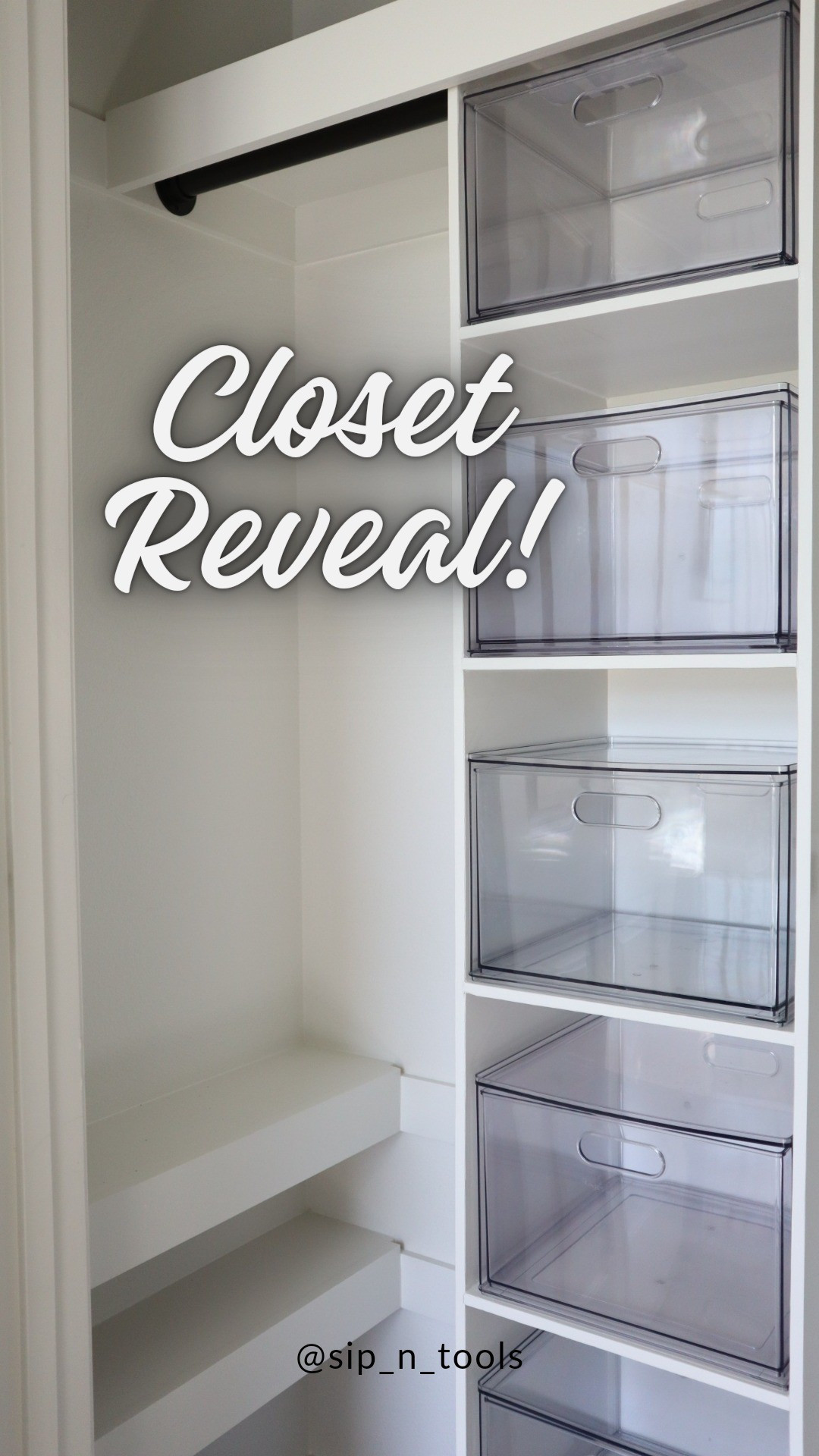 Closet Rod Connector Bar - … curated on LTK