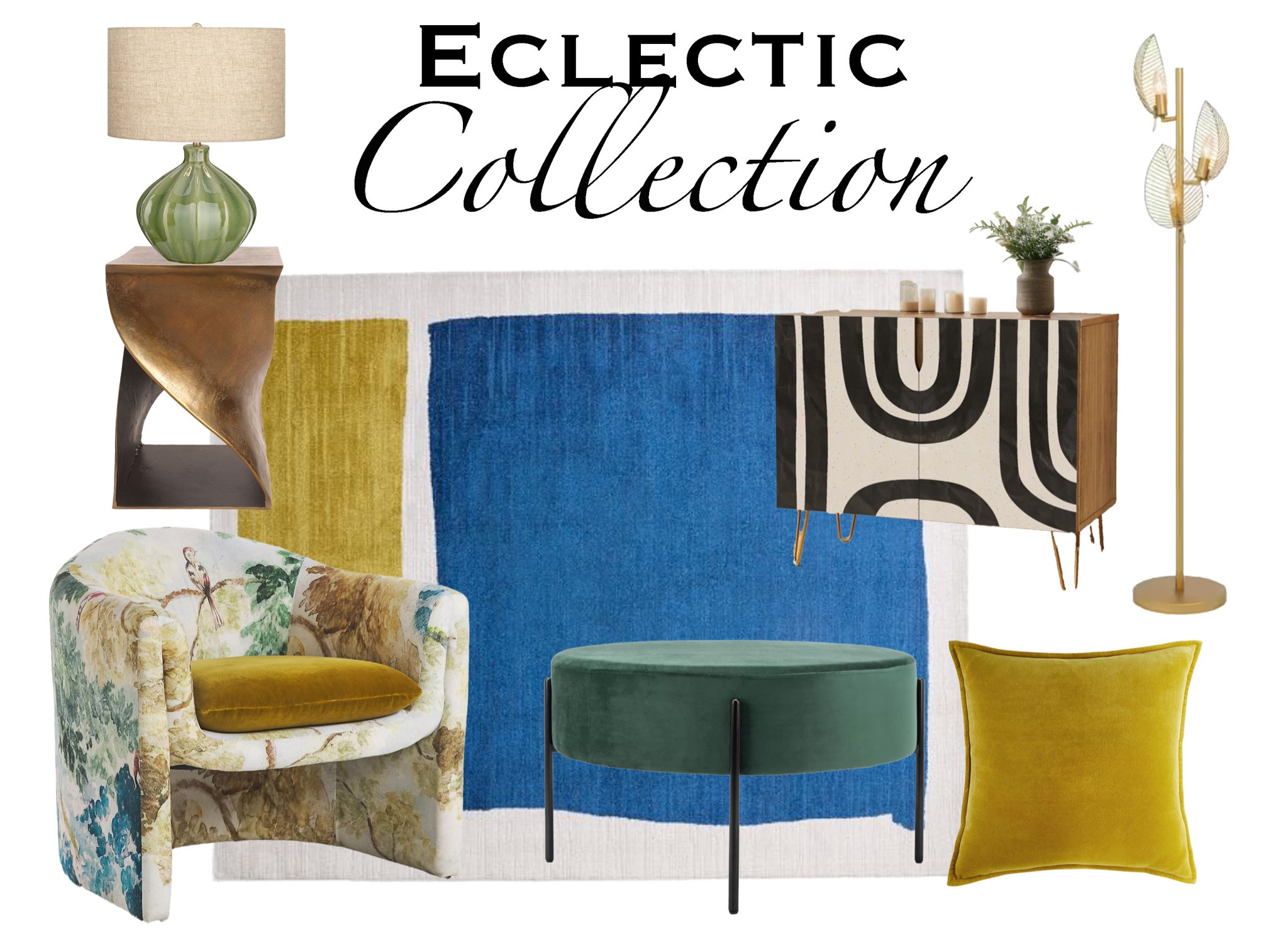 Judarn Sculptural Chair curated on LTK