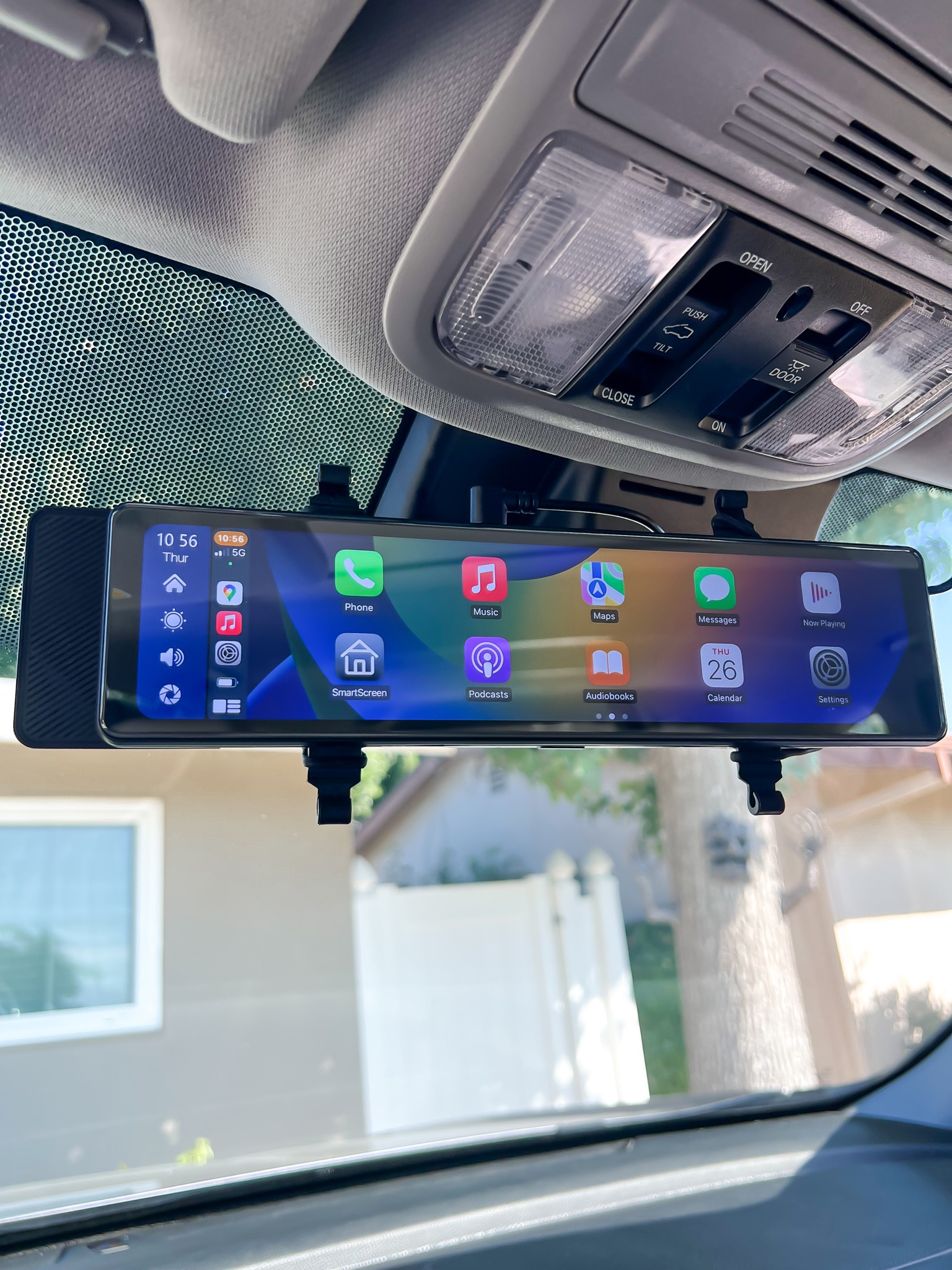 Amazon Smart Rear View Mirror curated on LTK
