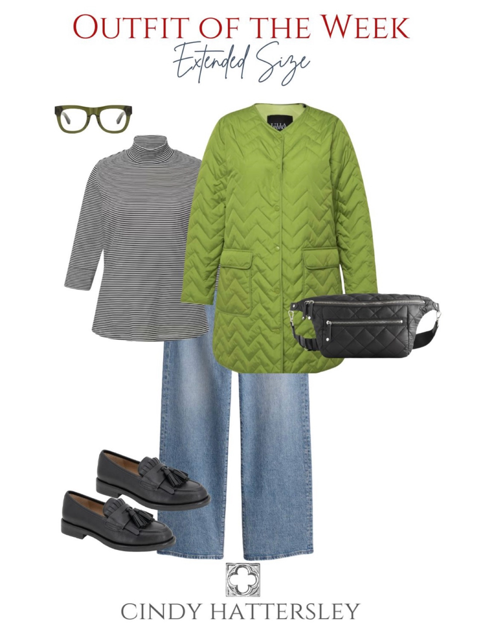 The Curvy Perfect Vintage Wide-Leg … curated on LTK