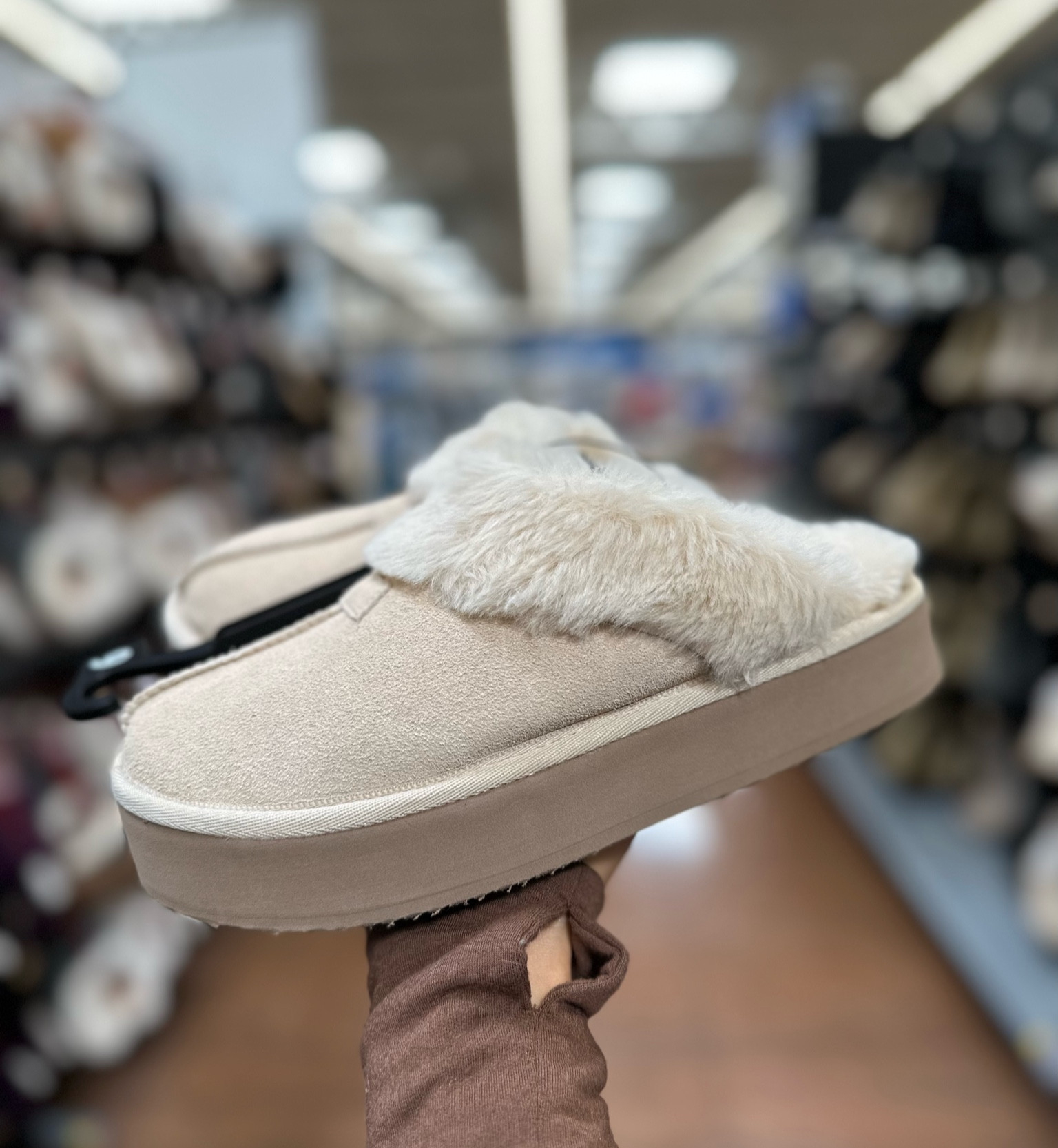 W Joyspun Basic Clog Platform, … curated on LTK