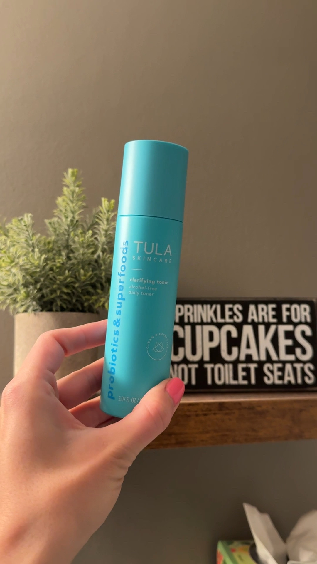 alcohol-free daily toner curated on LTK