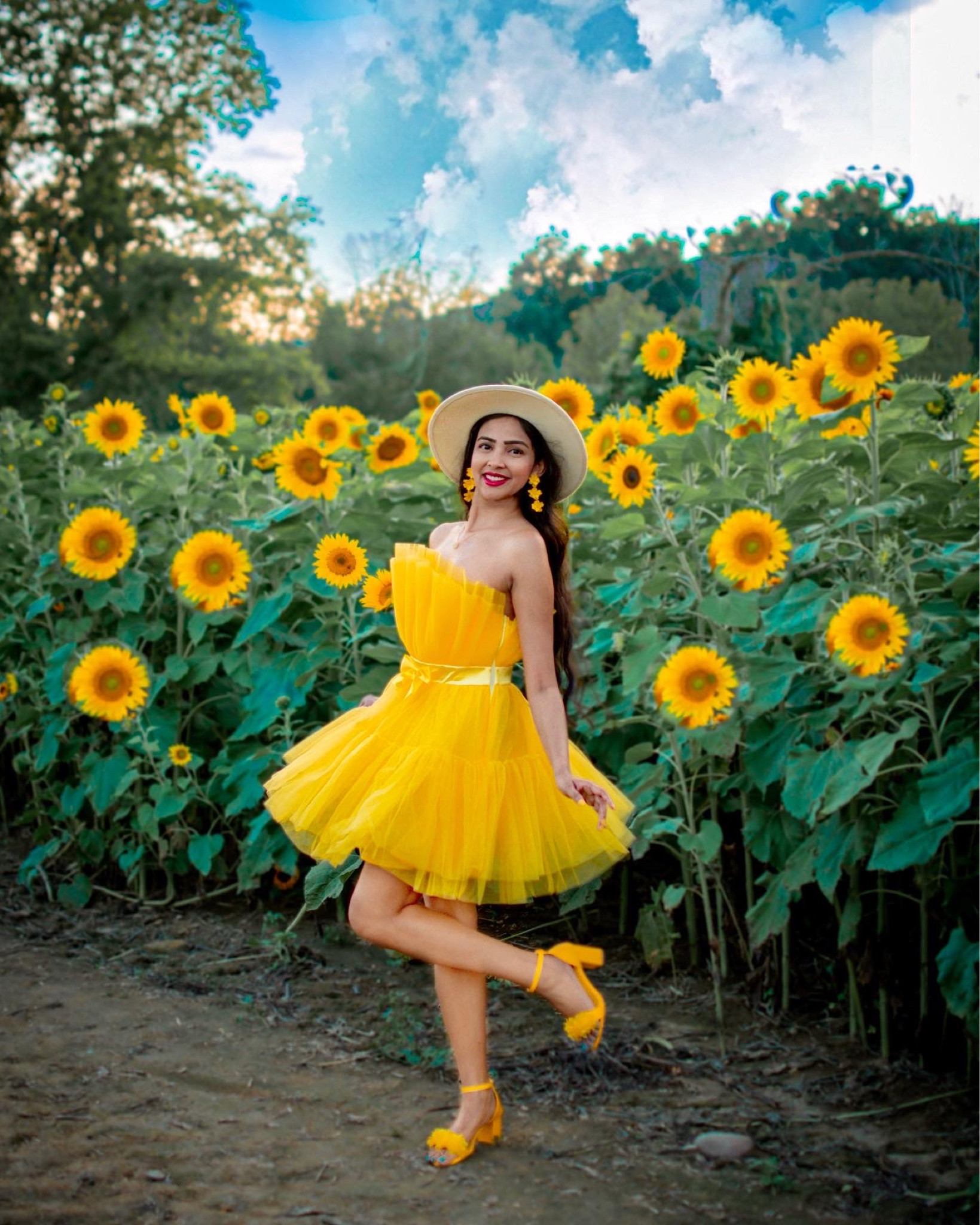 Illuminate Your Wardrobe: 10 Vibrant Yellow Outfit Ideas to Brighten ...