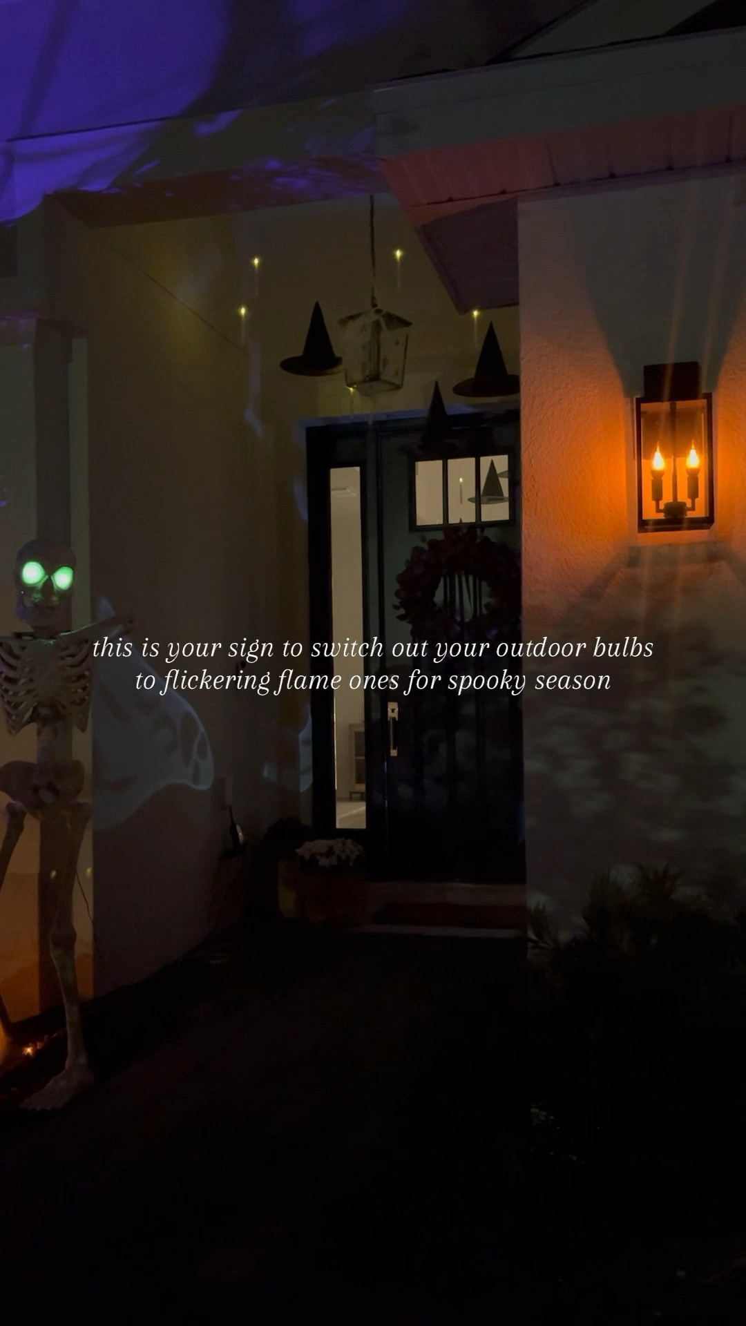 GE Flicker Flame LED Light Bulb … curated on LTK