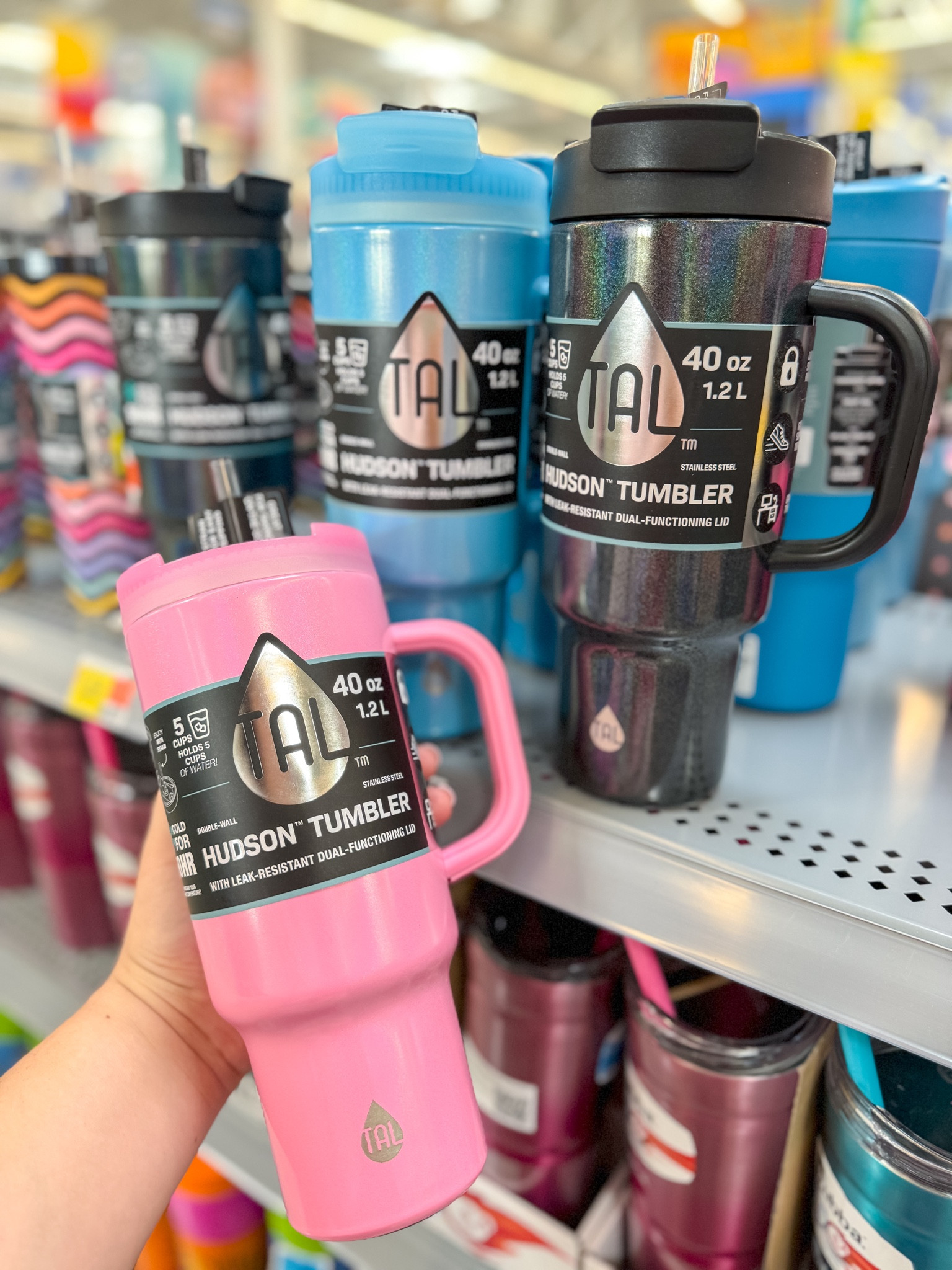 TAL Stainless Steel Hudson Tumbler … curated on LTK