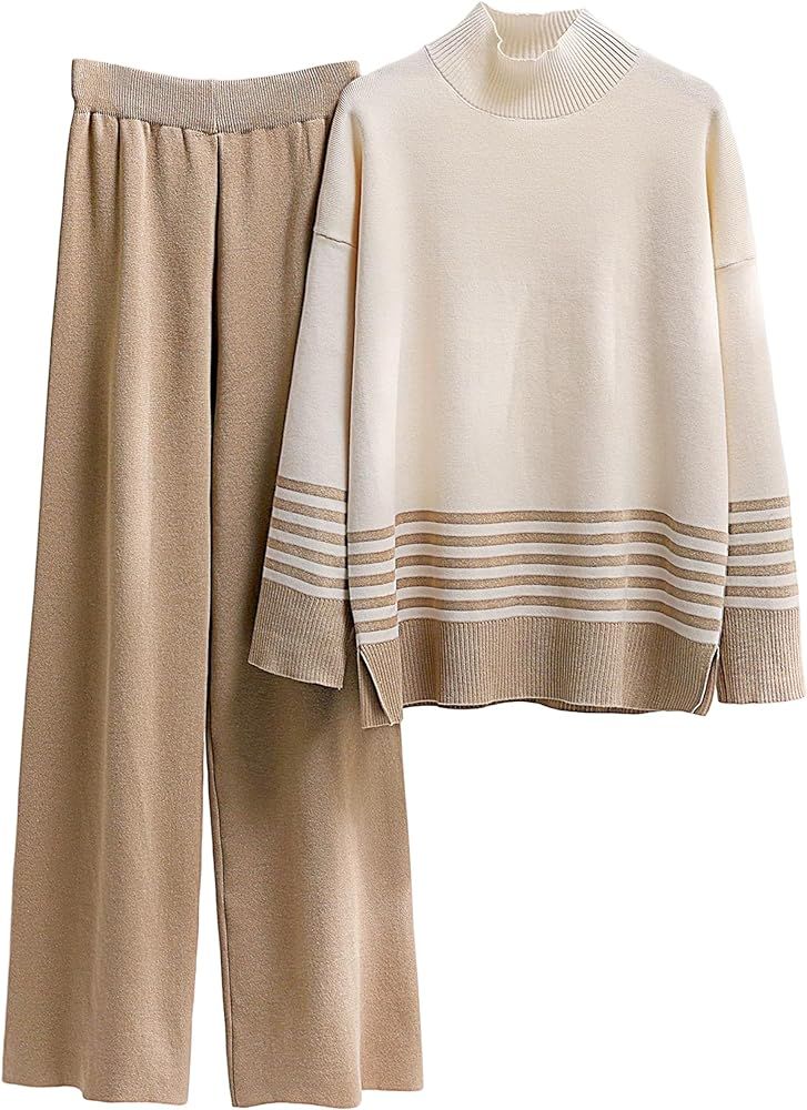 Tanming Sweater Sets Women 2 Piece … curated on LTK