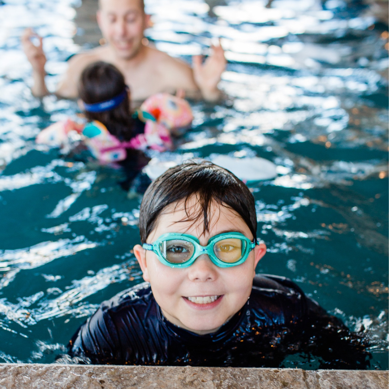 Speedo Splash Jammer Life Jacket … curated on LTK