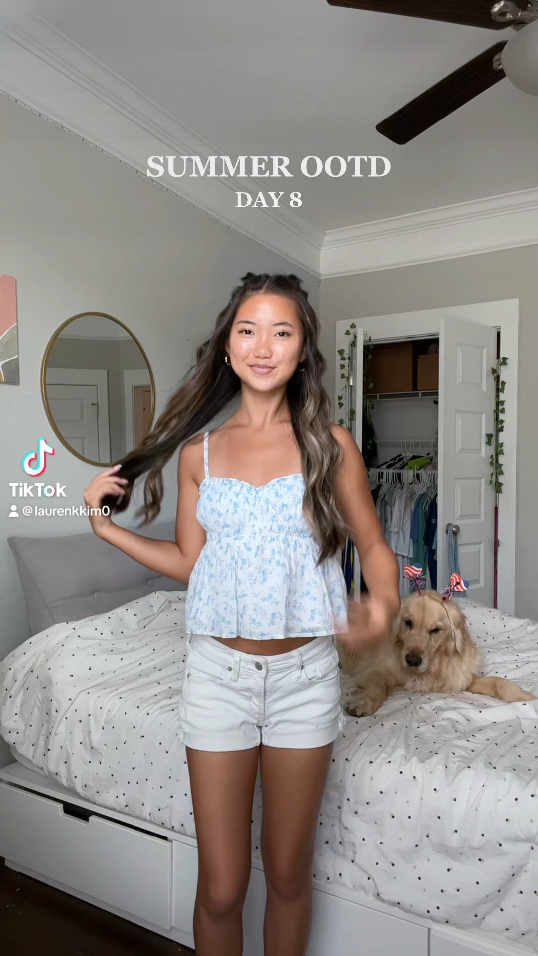 laurenkkim0's summer ootd Collection on LTK