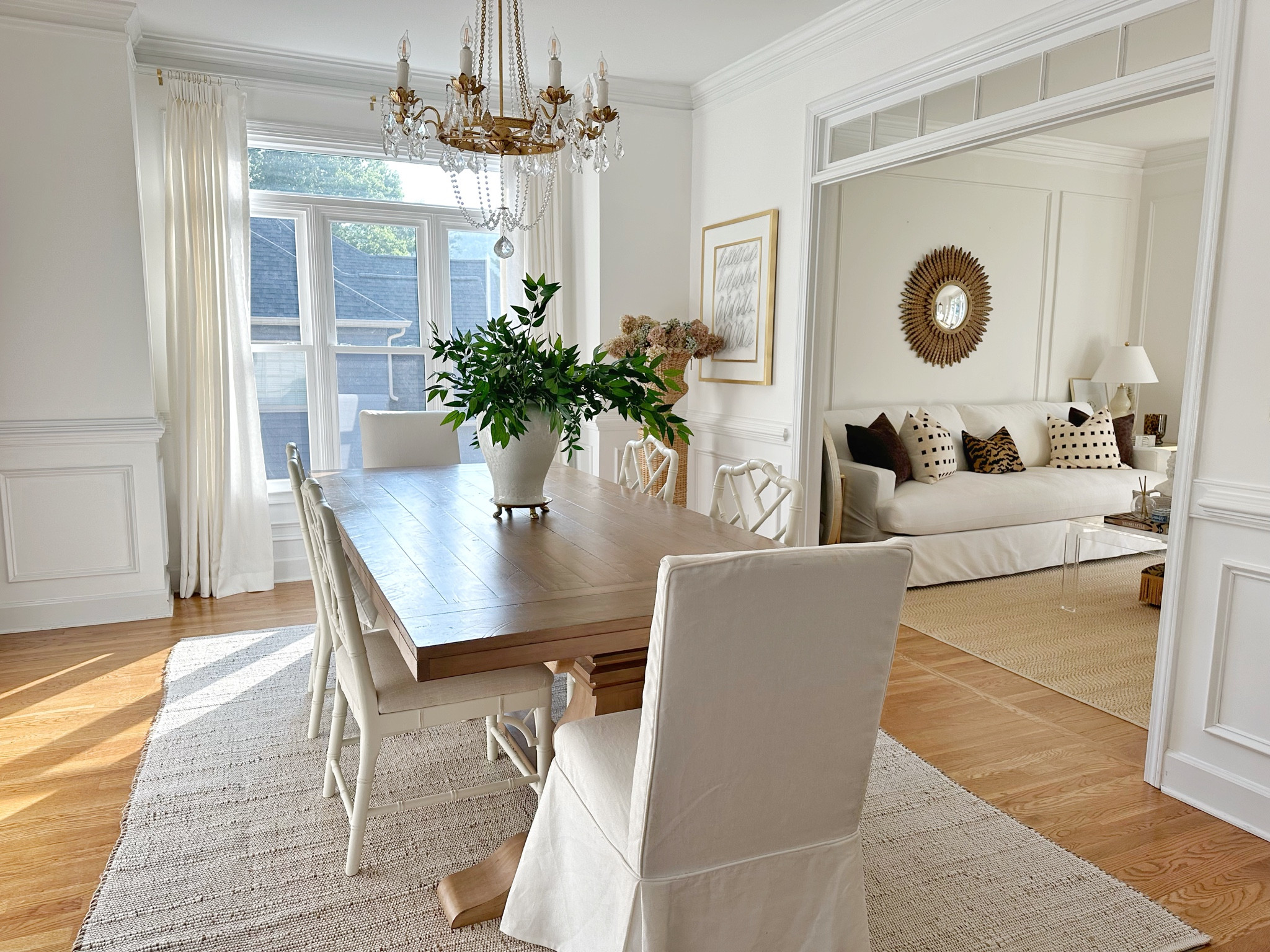 Dining Table Ballard Design